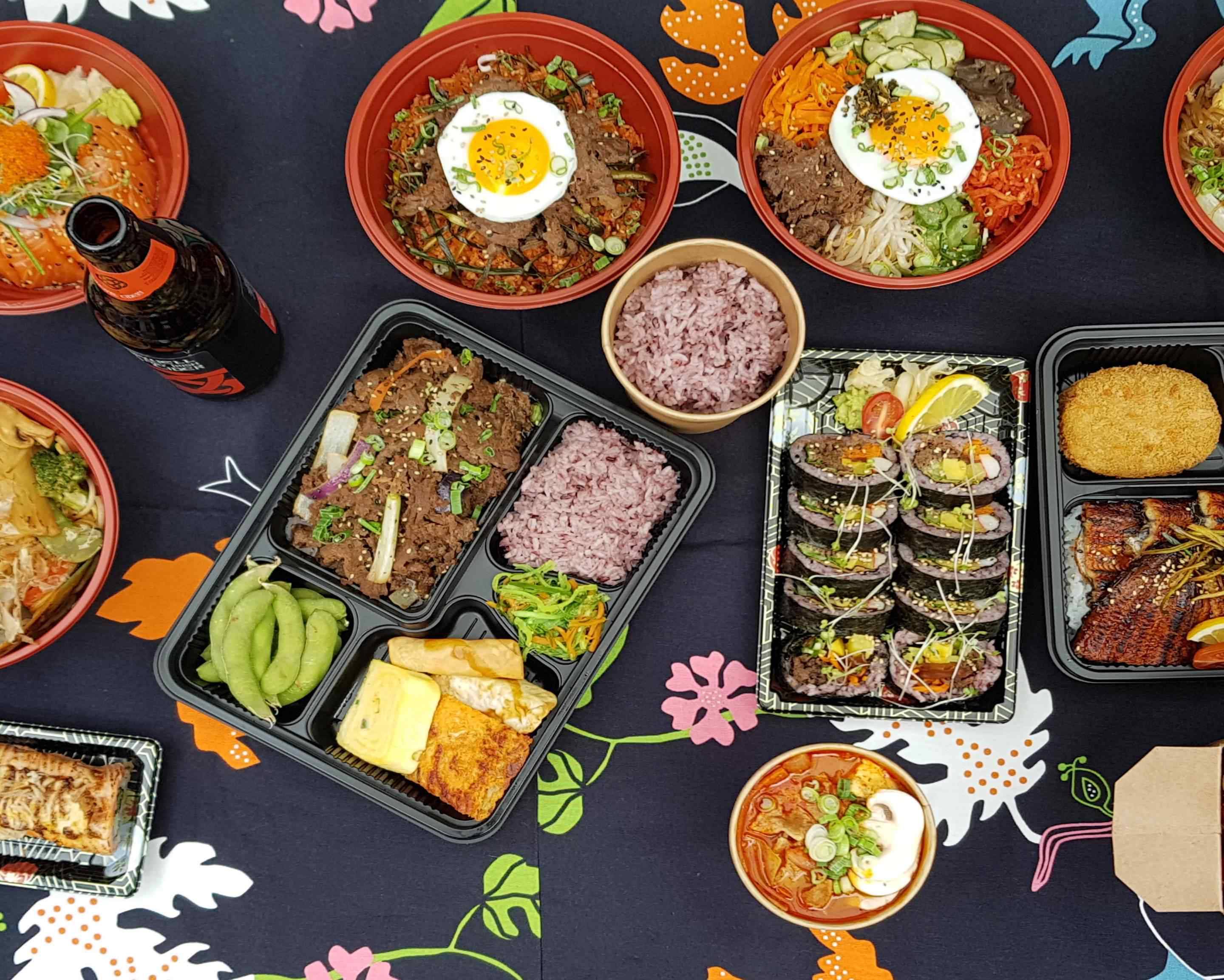 Order Kimchi HopHouse Menu Delivery【Menu & Prices】| Dublin | Uber Eats