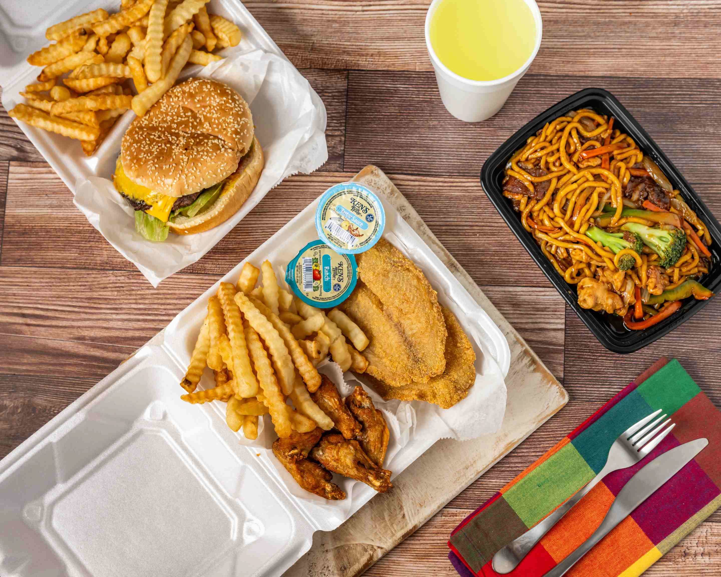 Order Hot Wings Plus Menu Delivery【Menu & Prices】| Macon | Uber Eats