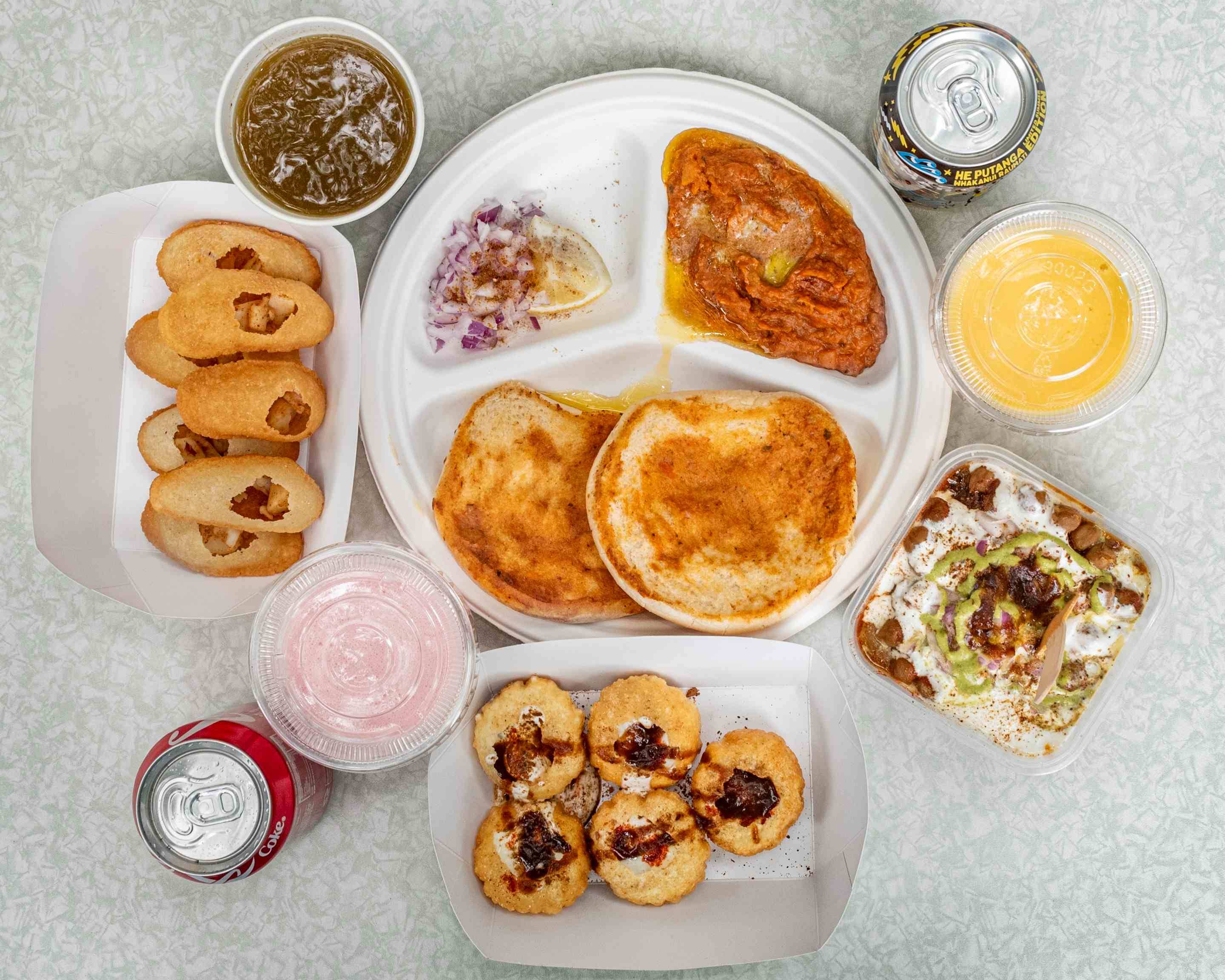 Order CHAAT HR-25 delivery online | Hamilton, NZ | Takeaway menu ...