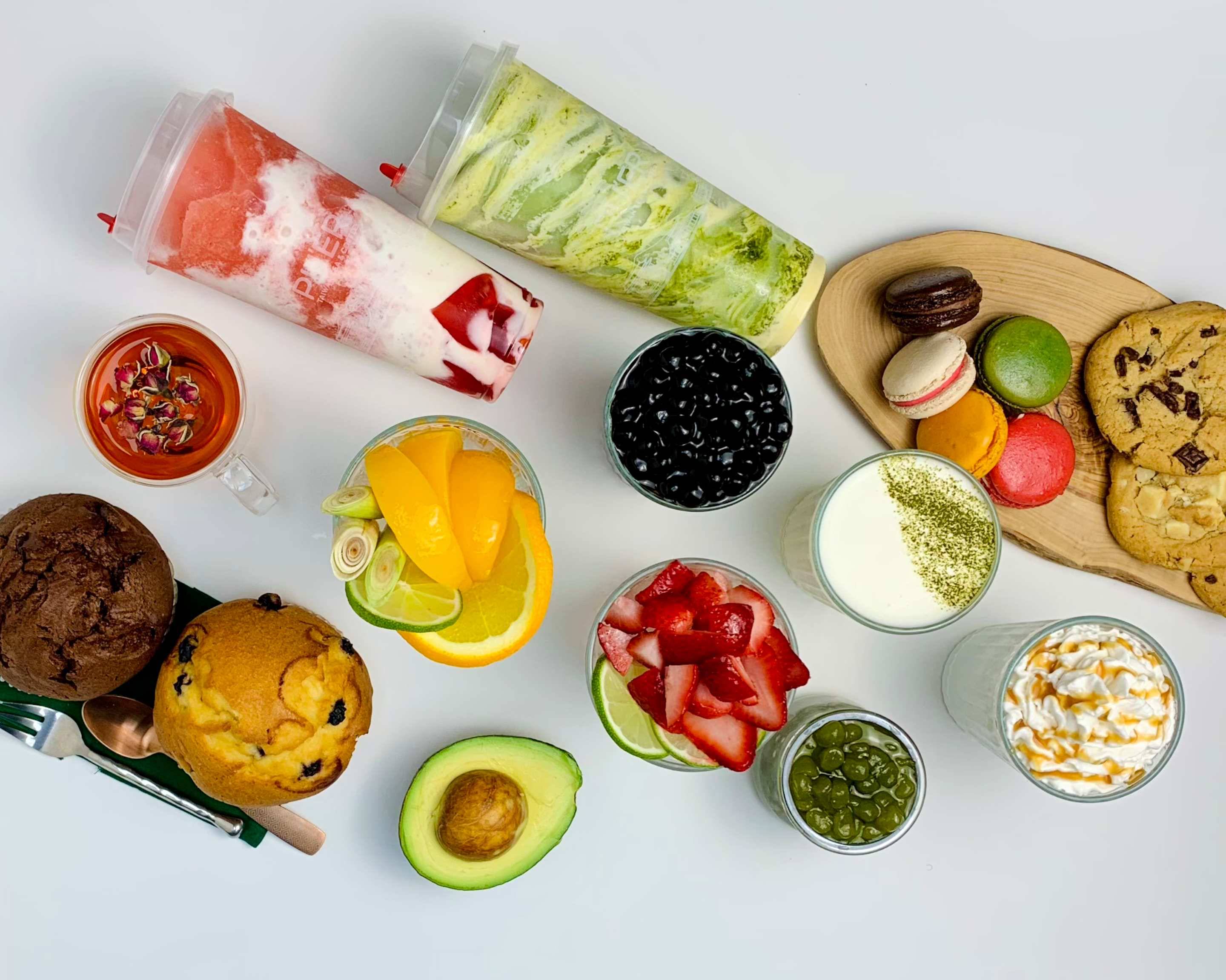 Puer Taiwan Tea & Coffee Menu Houston • Order Puer Taiwan Tea & Coffee ...