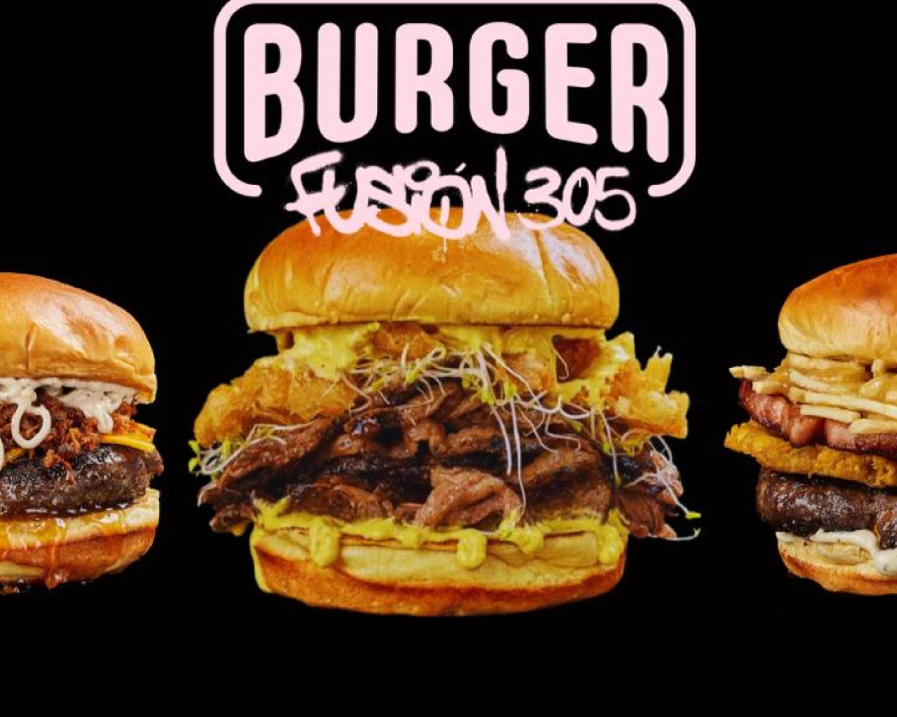 Order Burger Fusion 305 - Menu & Prices - Miami Delivery | Uber Eats