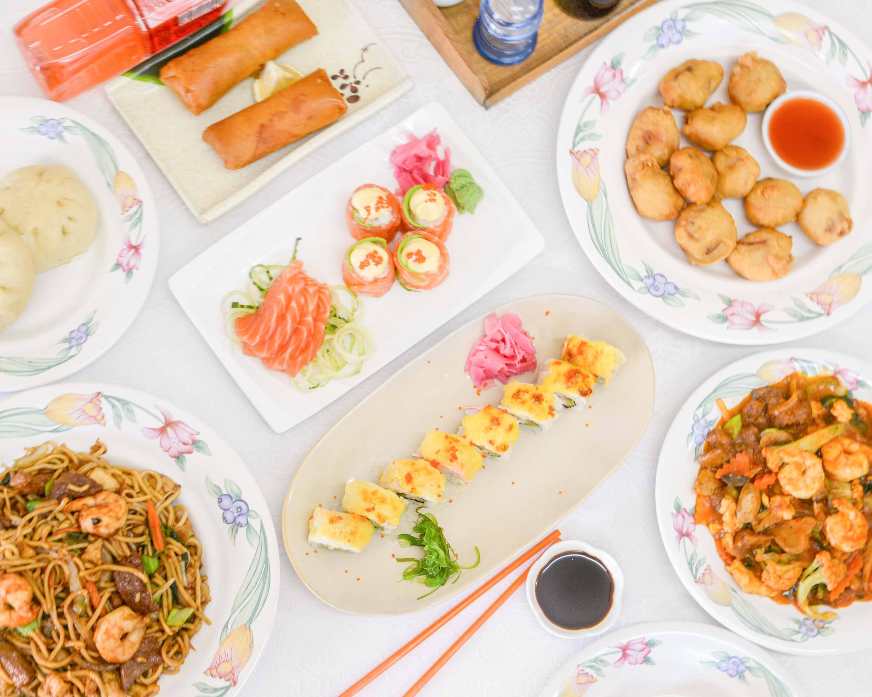 Order Chen Kitchen, Sushi Bar & Chinese Food | Menu & prices ...