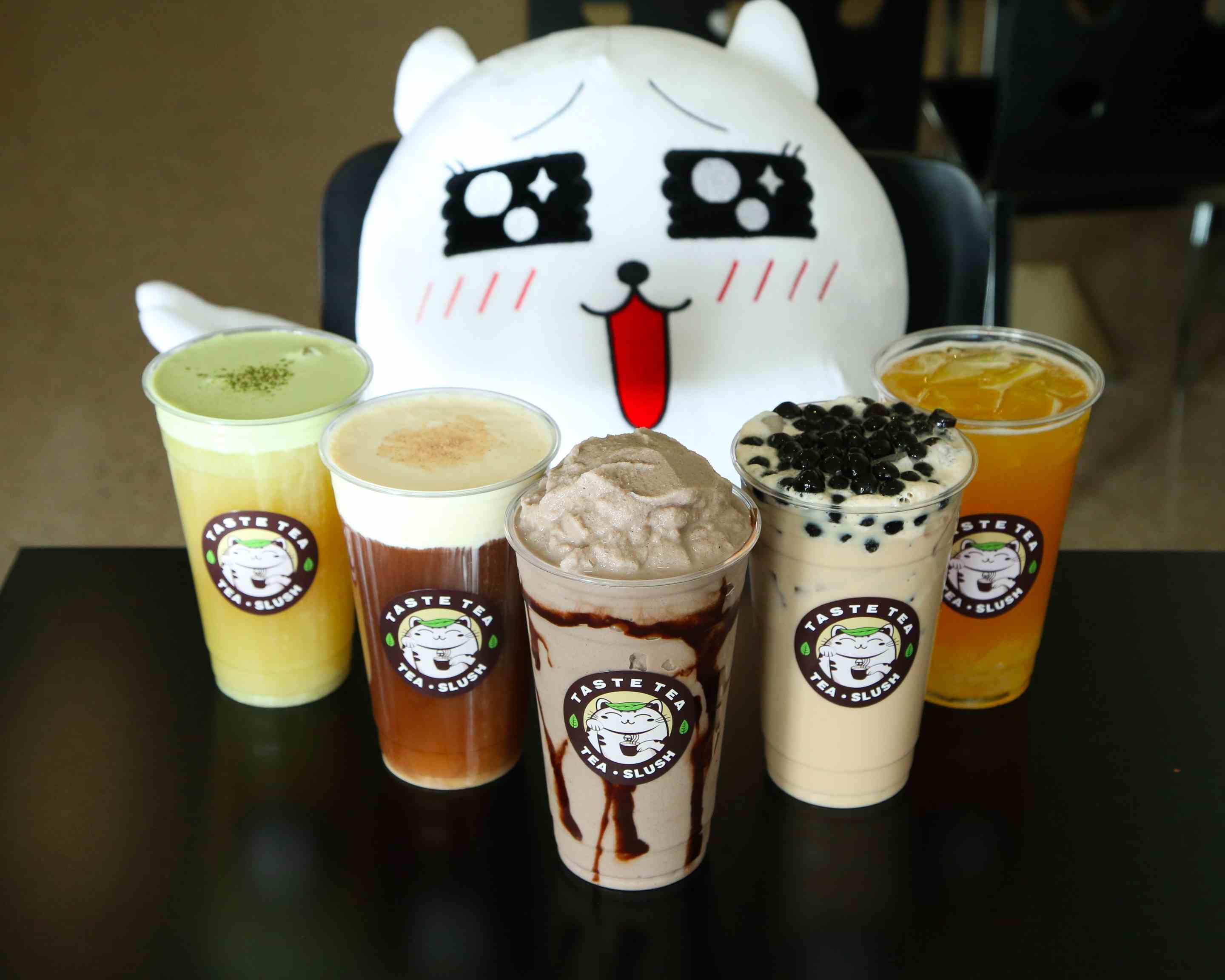 Order Taste Tea Menu Delivery【Menu & Prices】| Las Vegas | Uber Eats