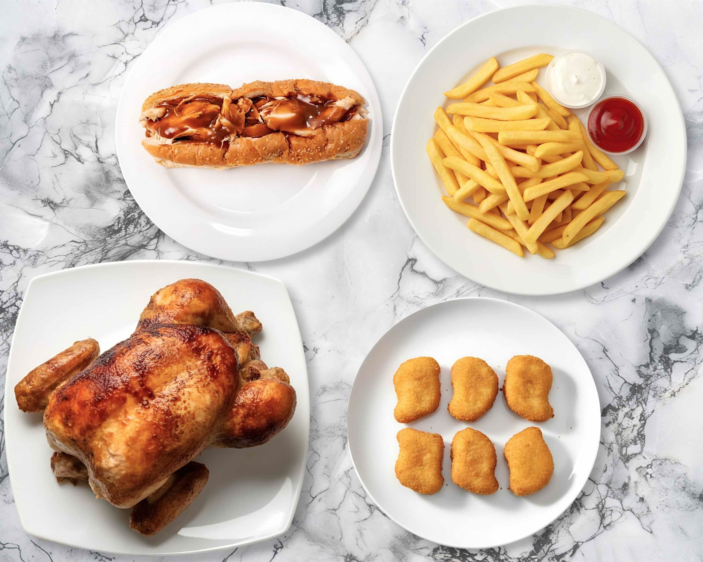 Pluckin Good Chicken Northside Menu Takeout in Coffs Harbour | Delivery ...