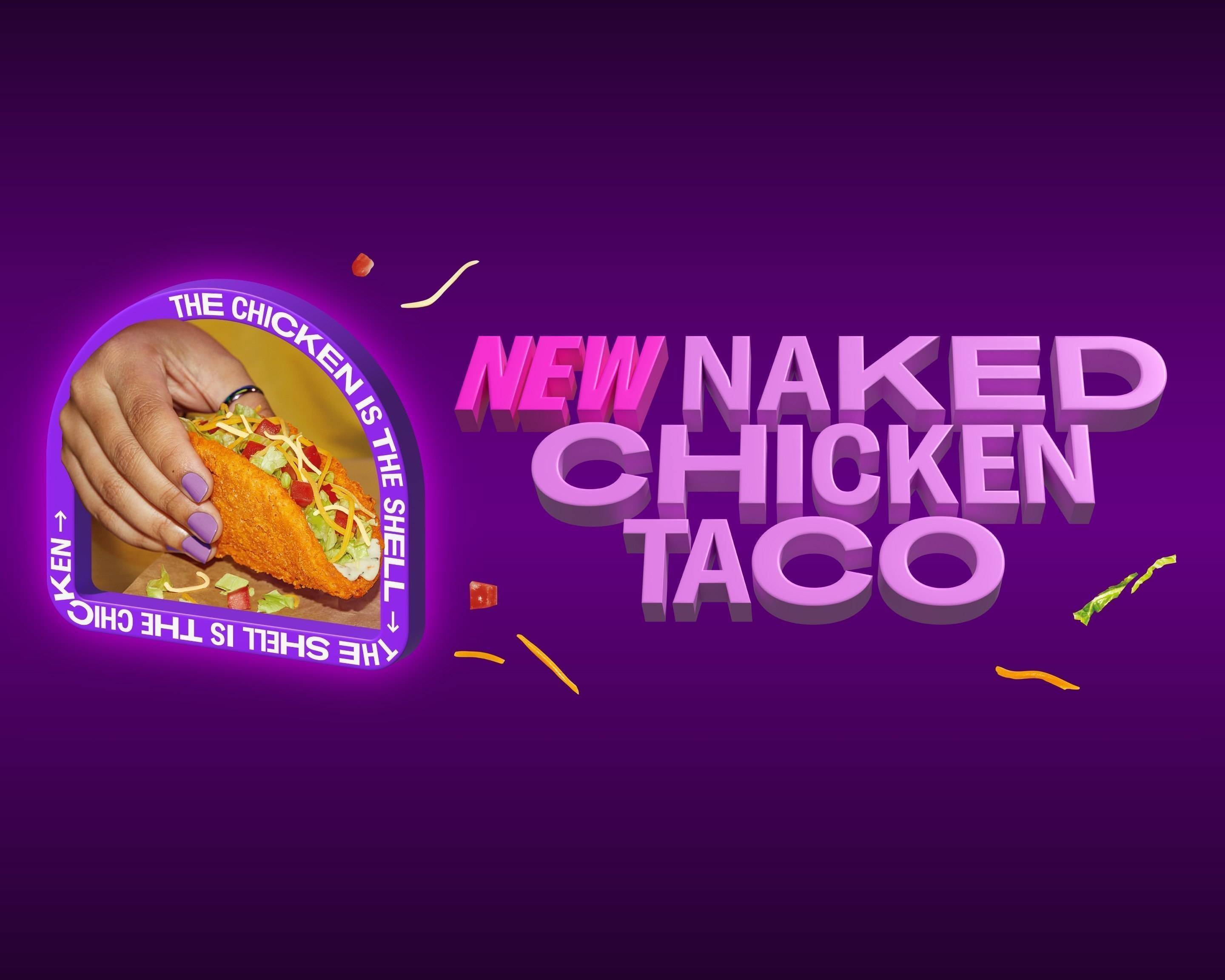 Taco Bell - Birmingham Menu - Takeaway in Birmingham, UK | Delivery ...