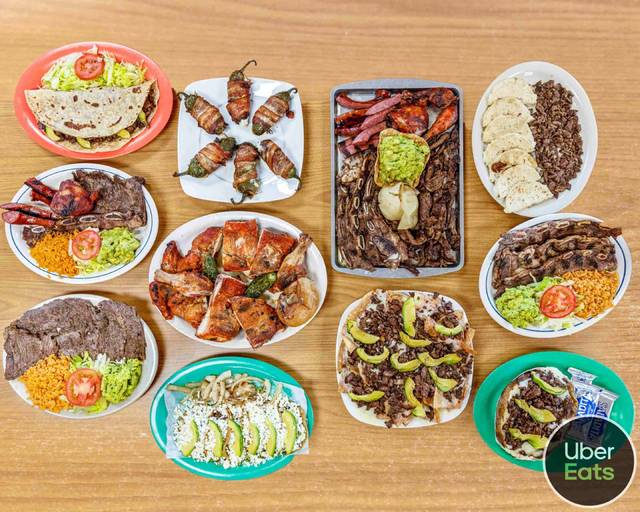 Order El Asador Menu Delivery【Menu & Prices】| 2804 Boca Chica Boulevard ...