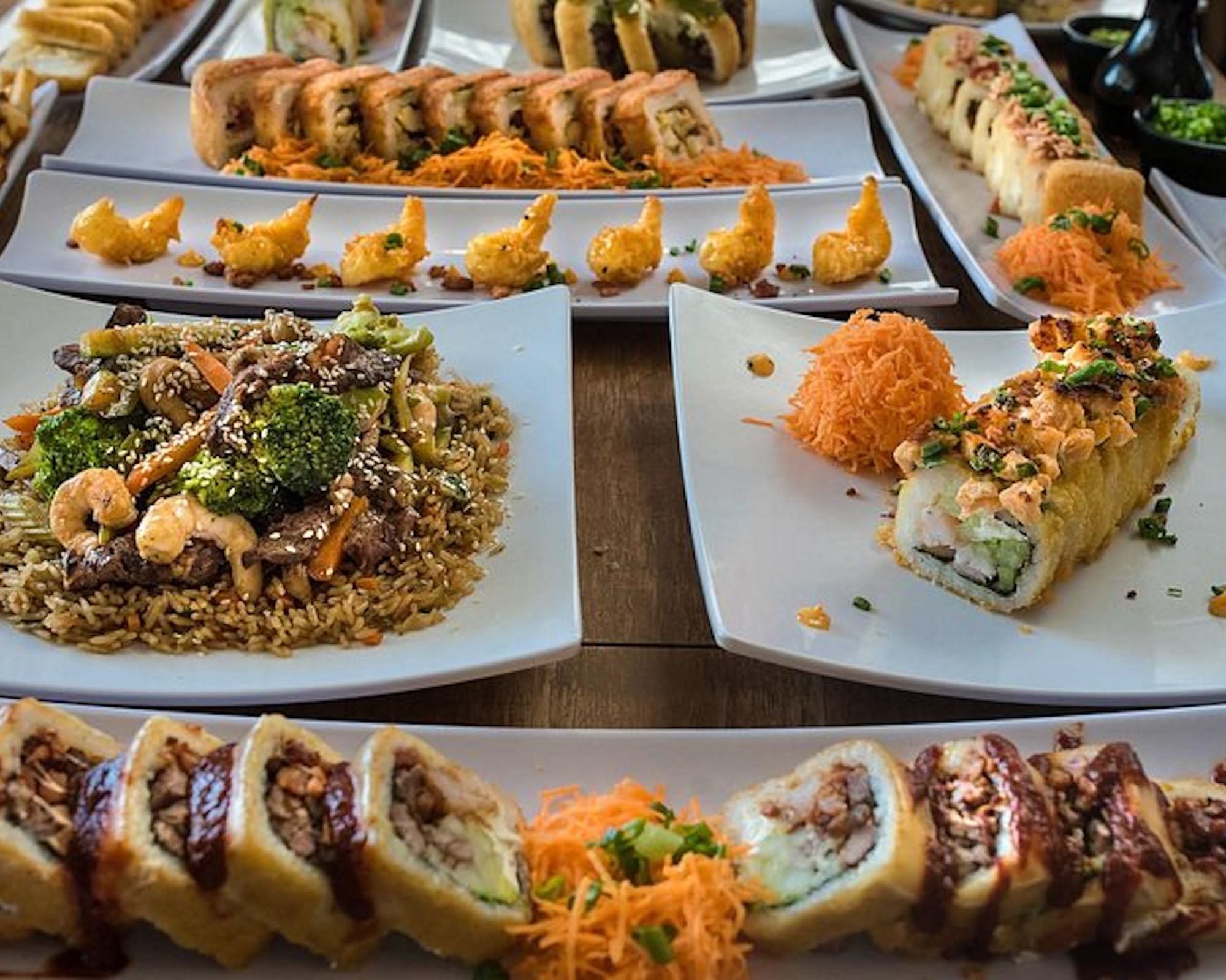 Musashi Sushi Menú a Domicilio【Menú y Precios】Ciudad Obregón | Uber Eats