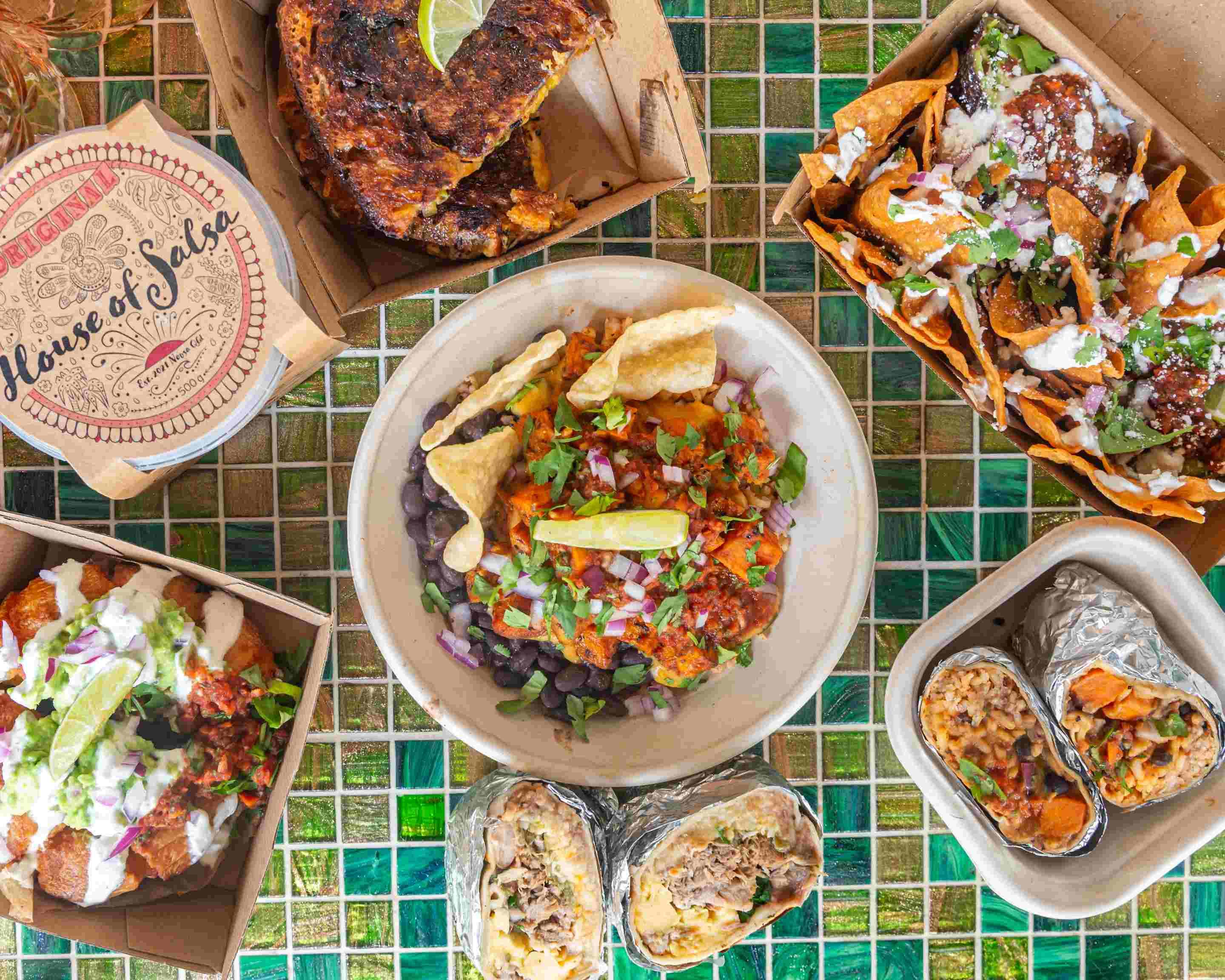 Order House of Salsa Menu Delivery and Takeaway in Sunshine Coast ...