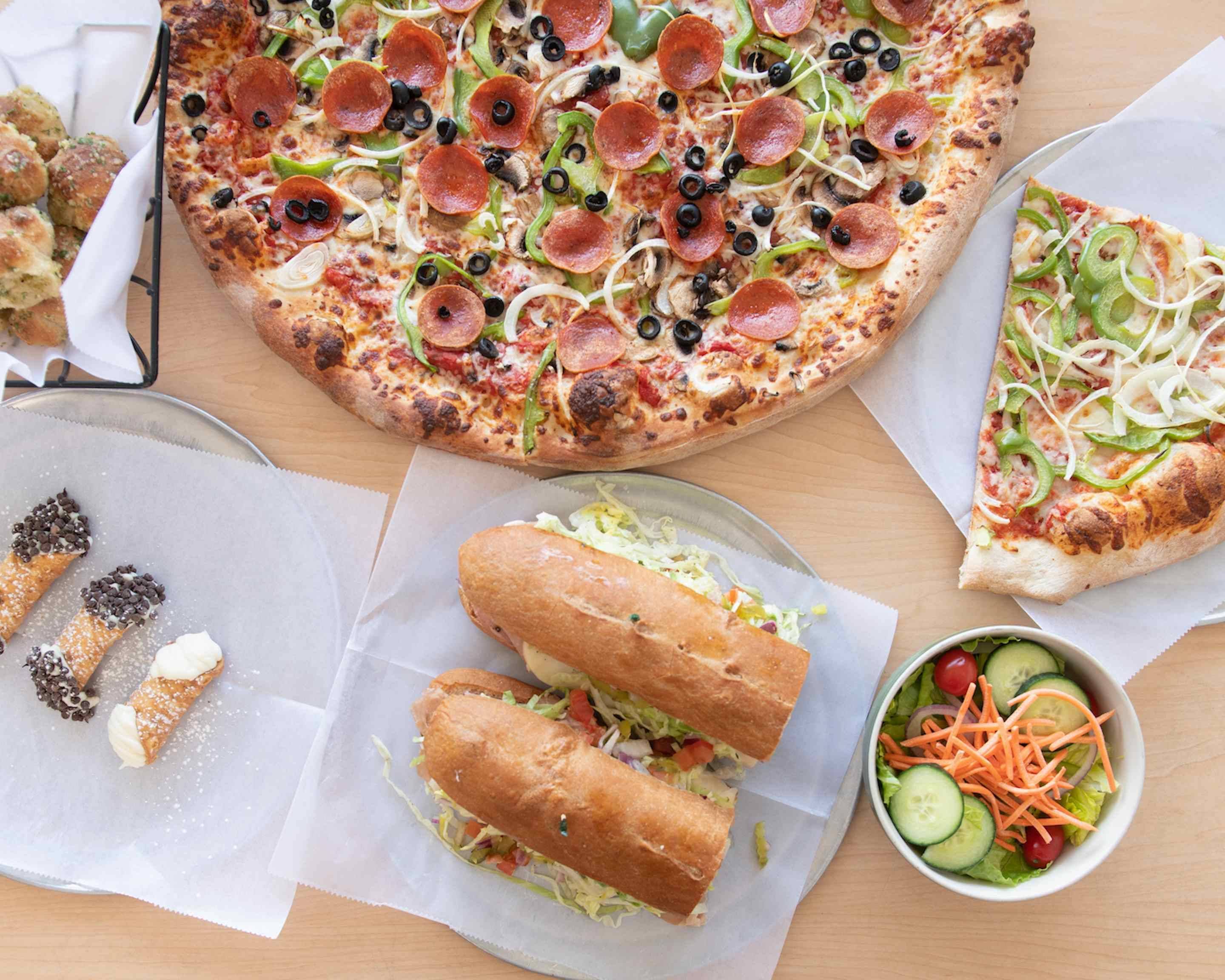 Sal s Pizza Dearborn Heights Menu Dearborn Heights Order Sal s Pizza Dearborn Heights Delivery Online Postmates