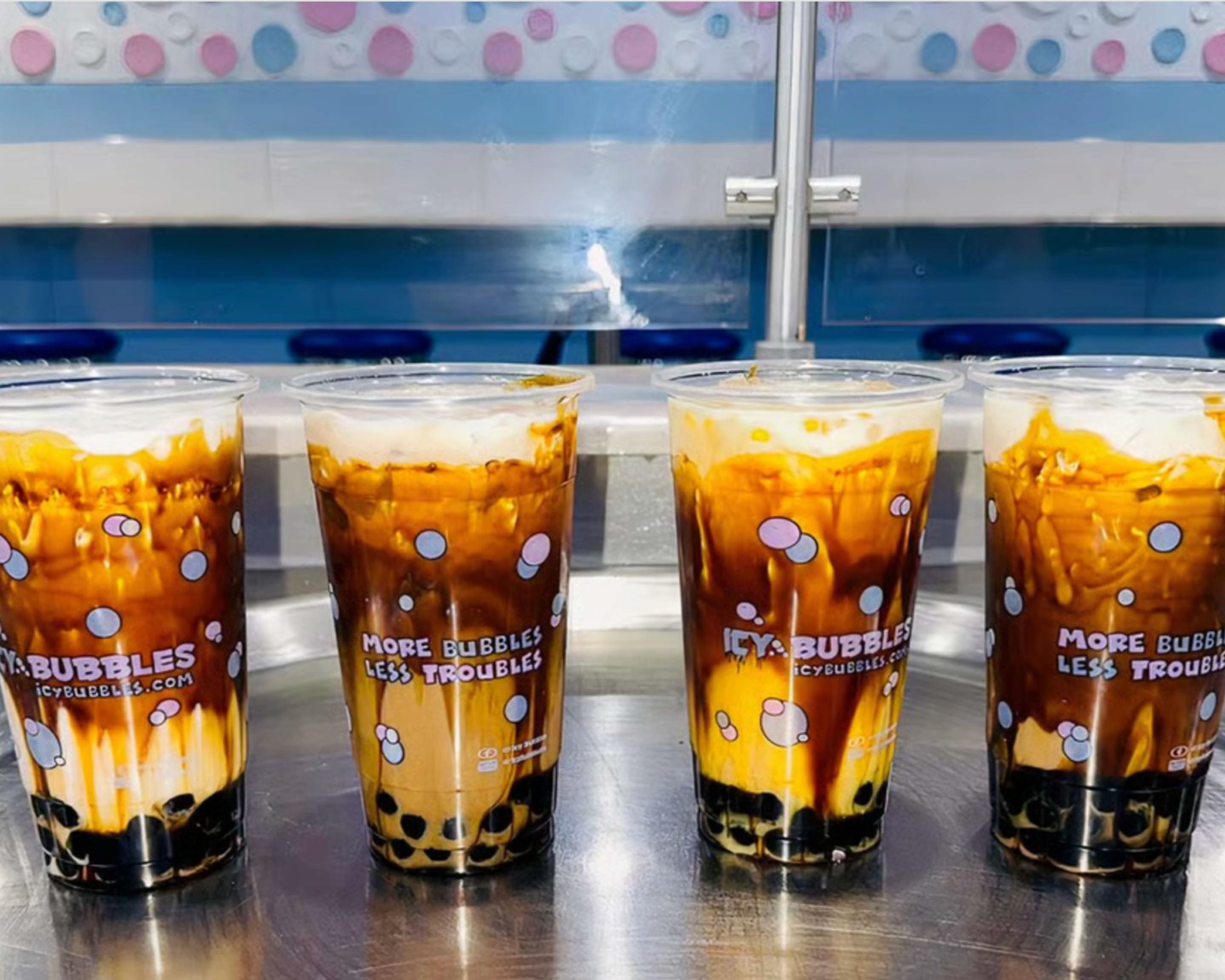 Icy Bubbles (South Park) Menu Moline • Order Icy Bubbles (South Park ...