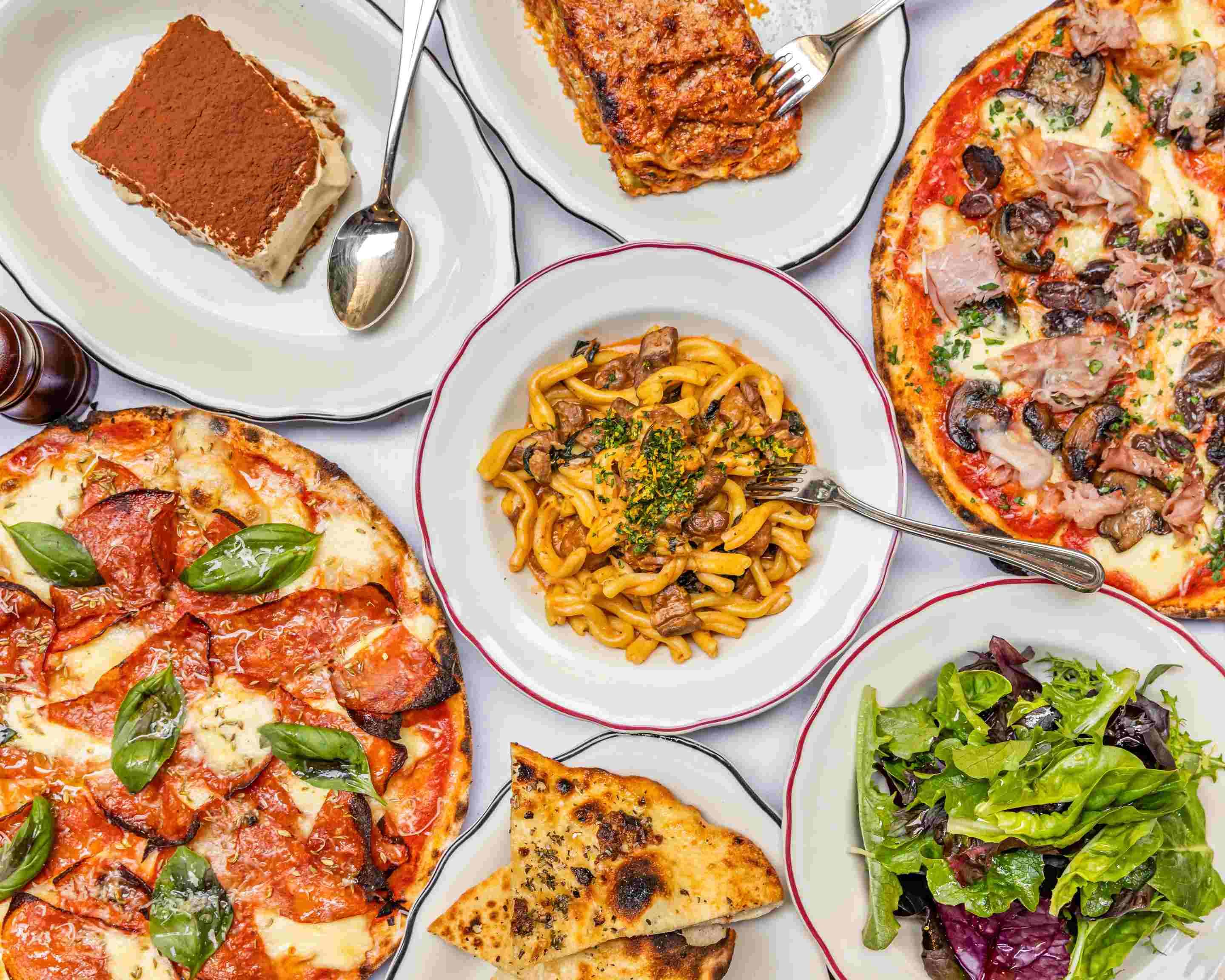 Order LA RIVIERA | Menu & Prices | Sydney Delivery | Uber Eats