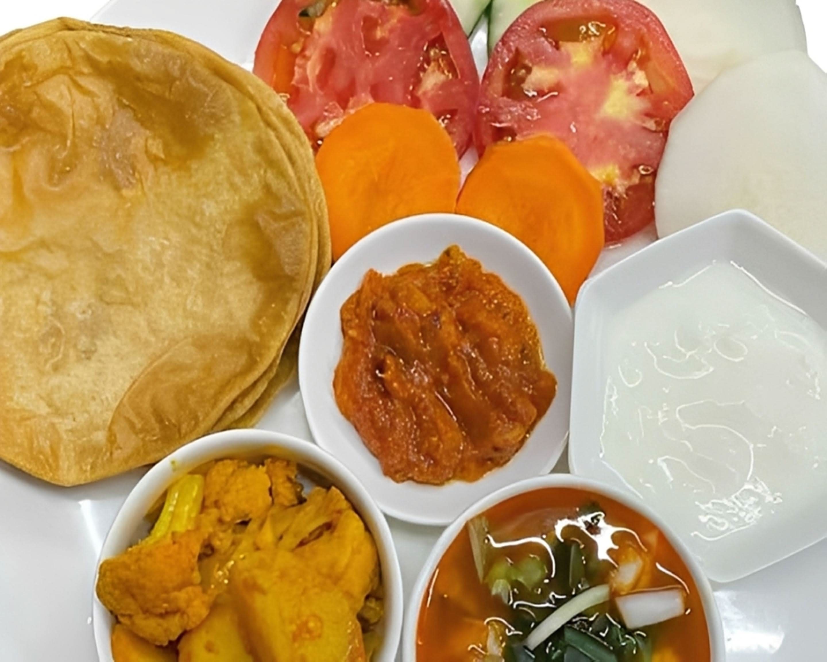 SUNHILL GRAINS AND FOODS (Halal Shop And Restaurant)の出前・宅配・テイクアウトメニュー ...