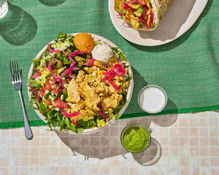 Order CAVA (1919 McKinney Ave) - Menu & Prices - Dallas Delivery | Uber ...