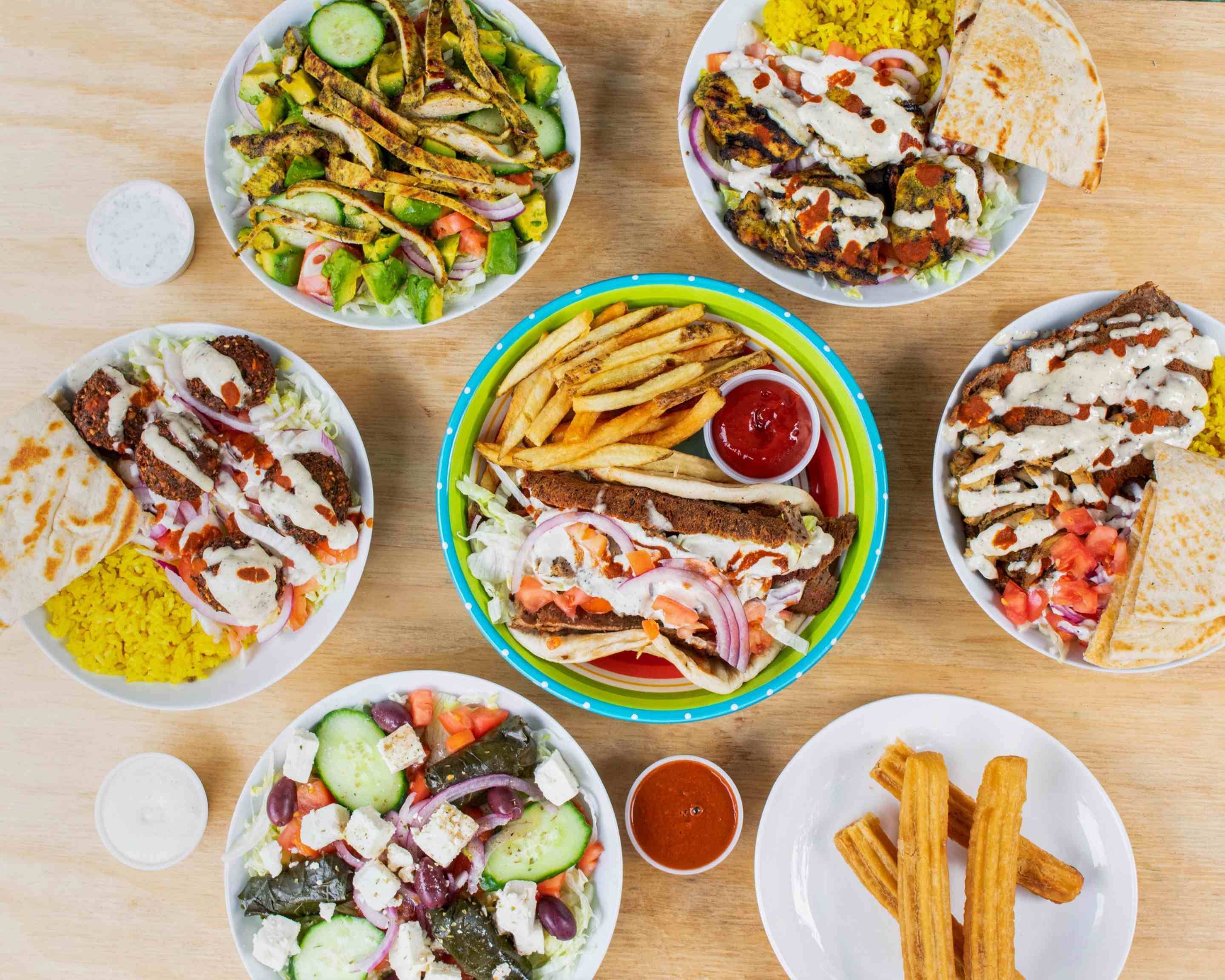 GYRO JOINT Menu Union City • Order GYRO JOINT Delivery Online • Postmates