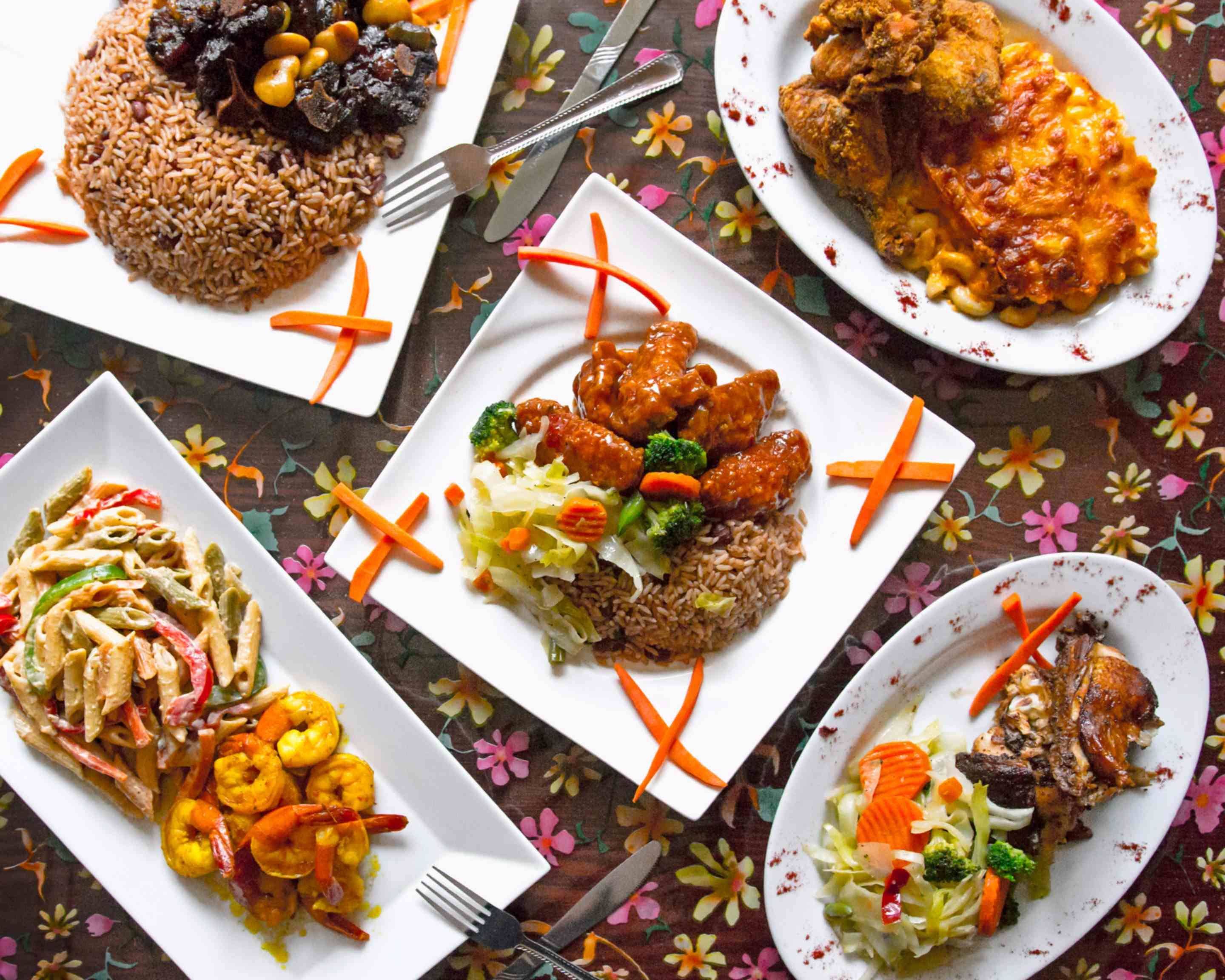 Order Chef Elvis Caribbean Cuisine- Freeport - Menu & Prices - Freeport ...