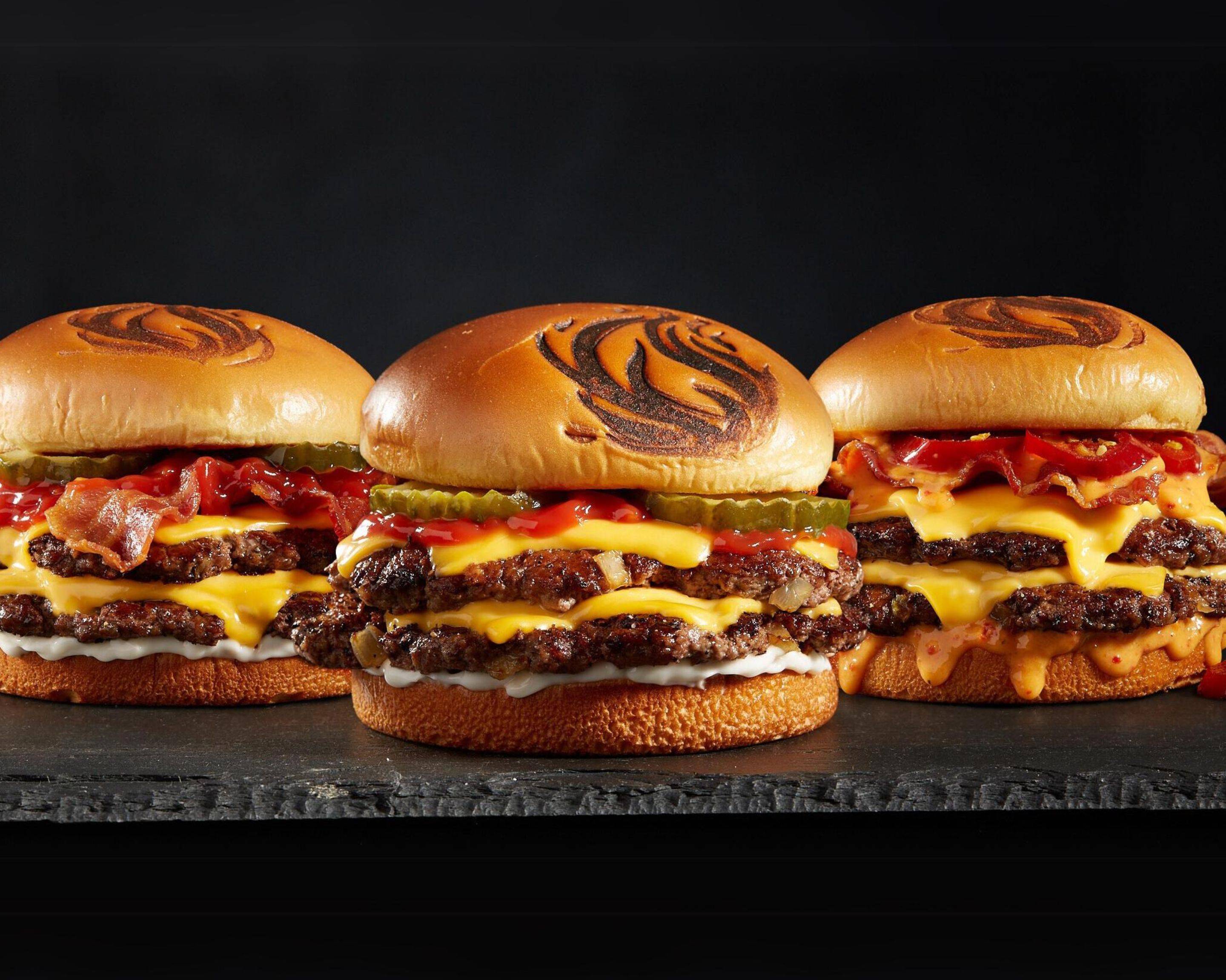 Order Flametown Burgers (20 Carlton St 1) - Menu & Prices - Toronto ...