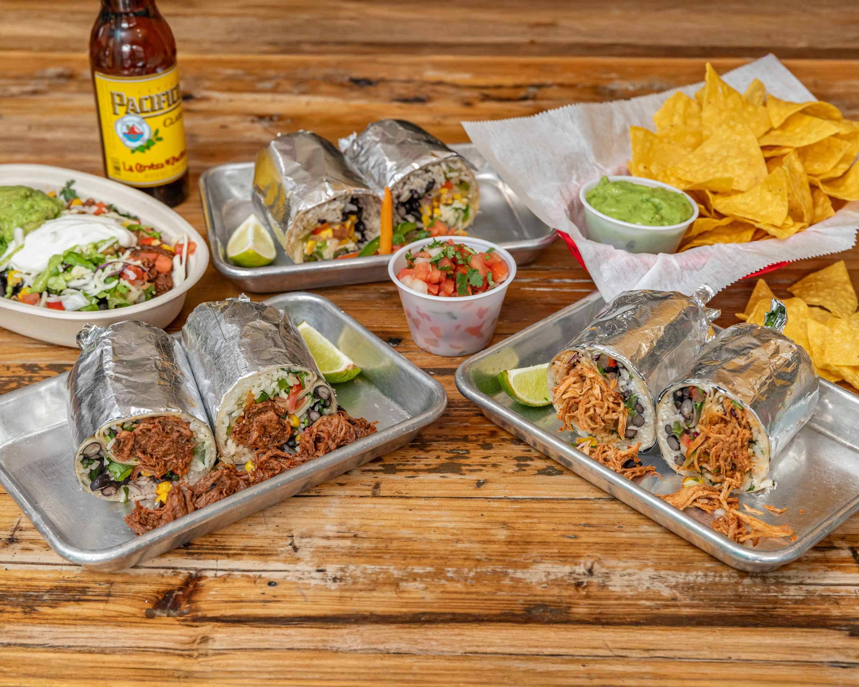 Order Ohio City Burrito (Lakewood) - Menu & Prices - Lakewood Delivery ...