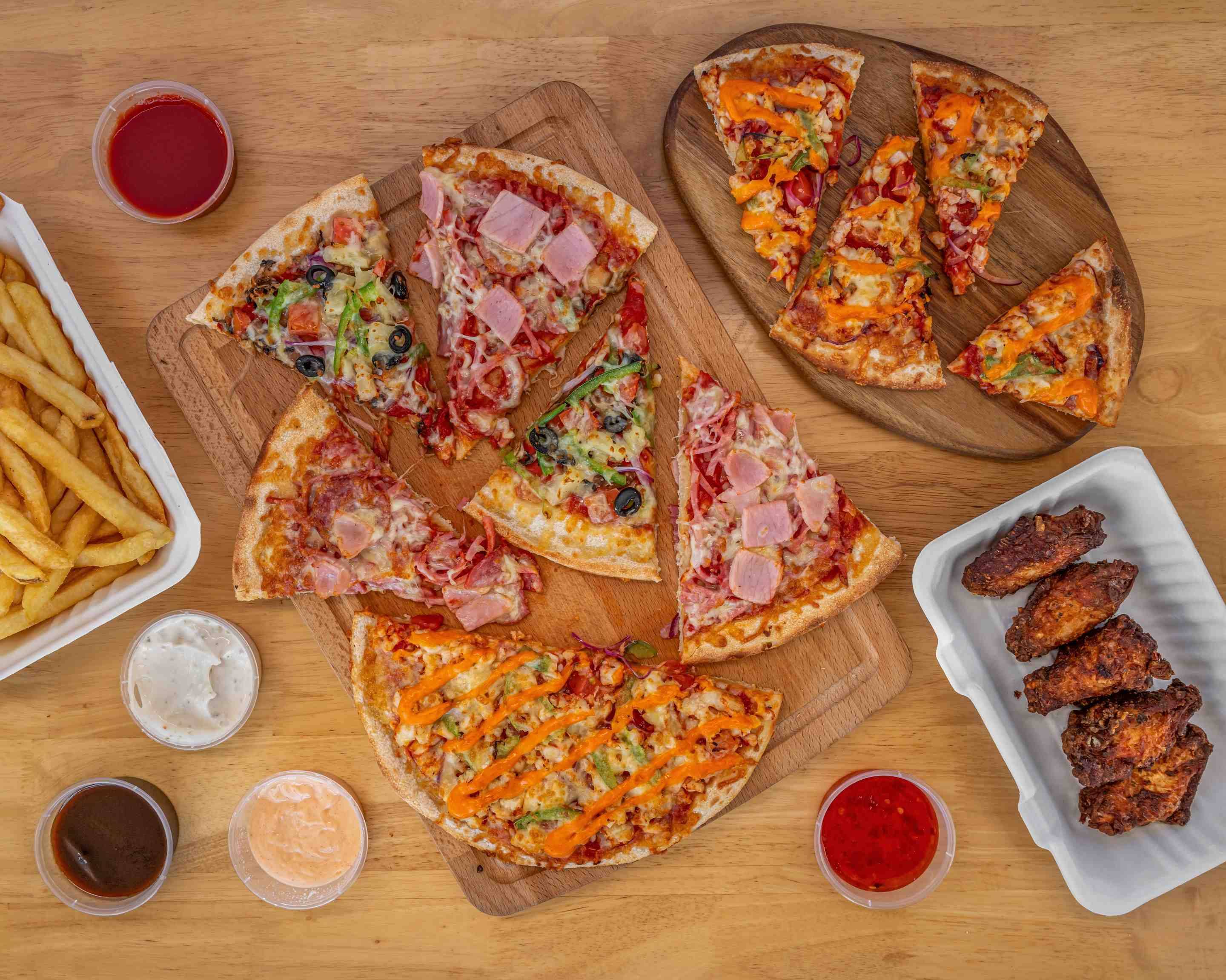 Order Farina Pizza Wanneroo | Menu & Prices | Perth Delivery | Uber Eats