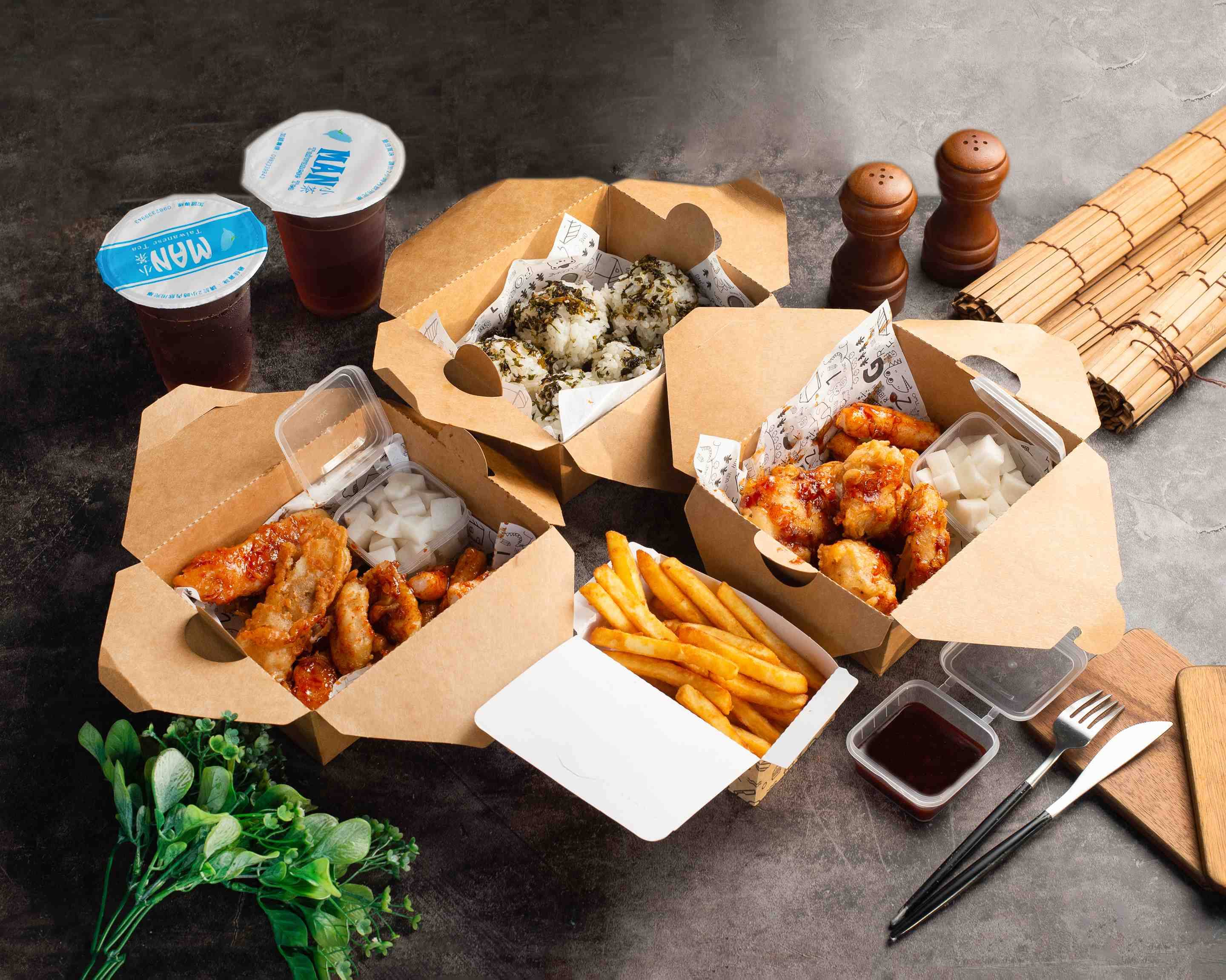 台中JMT韓式炸雞外送 | 菜單和價目表 | Uber Eats