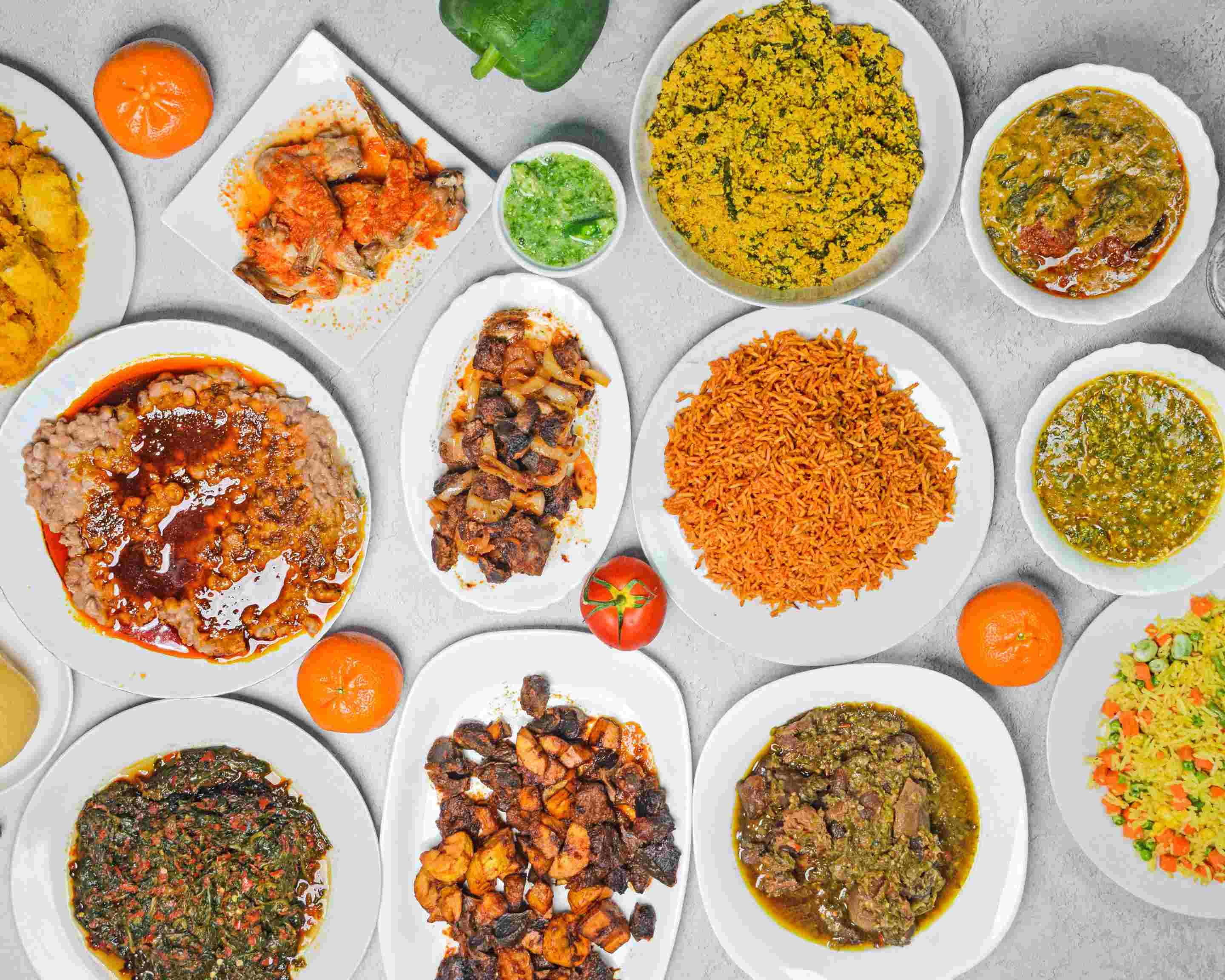 Homeland Cuisine Menu & Prices - London Delivery - Order with Uber Eats