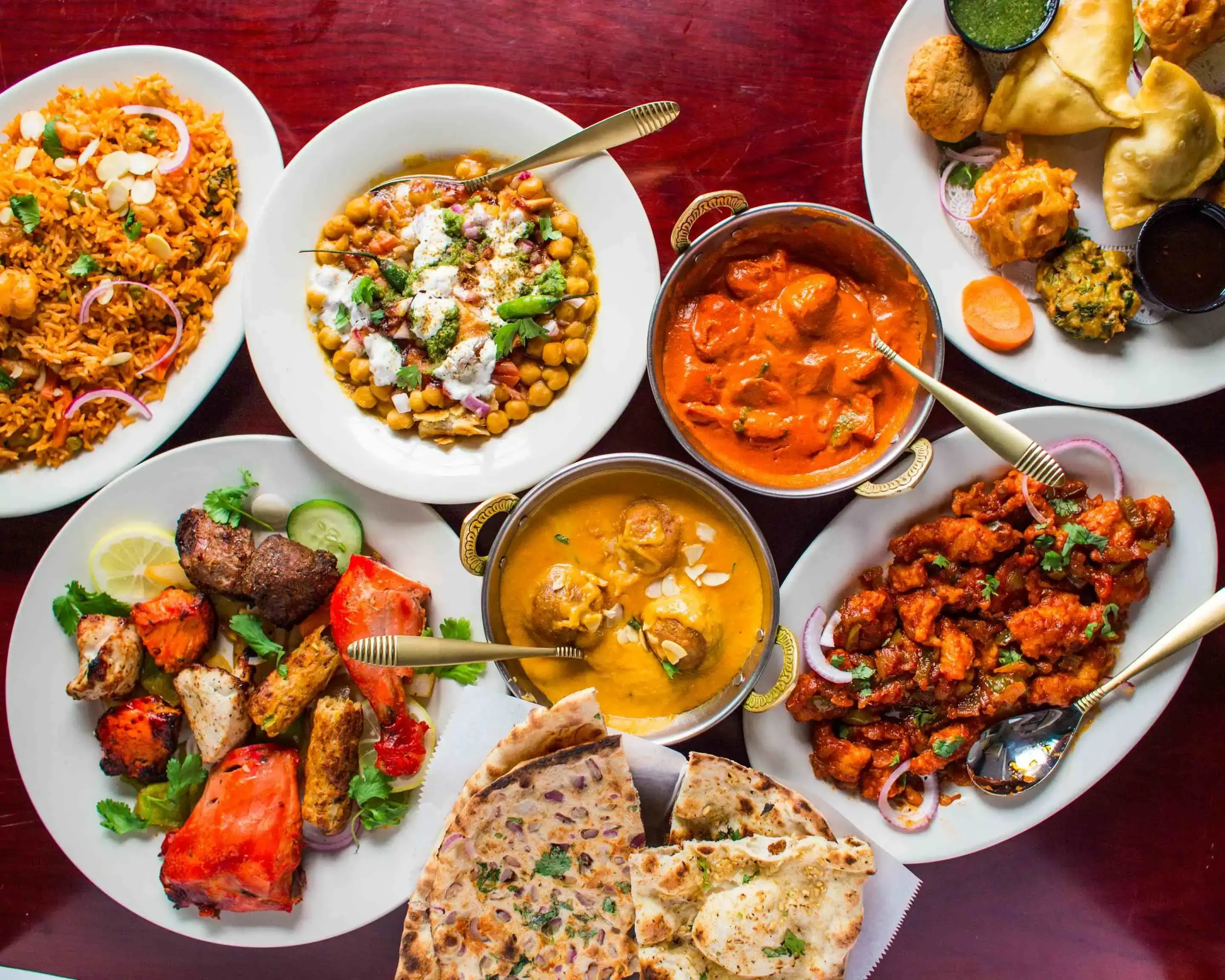 Order La Tikka Indian Fusion - Menu & Prices - Kitchener Delivery ...