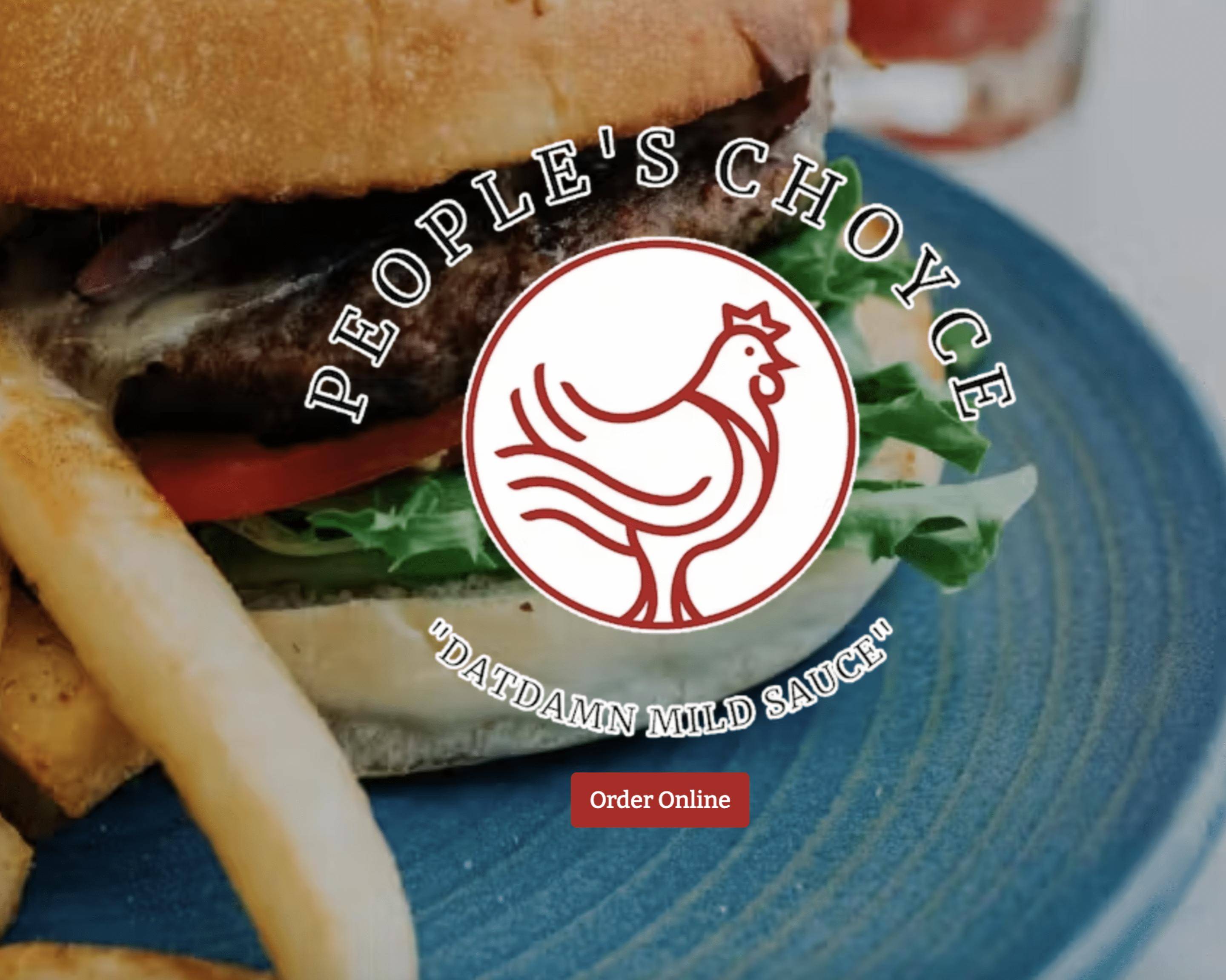 Order People's Choyce (Broadway Ave) - Menu & Prices - Minneapolis ...