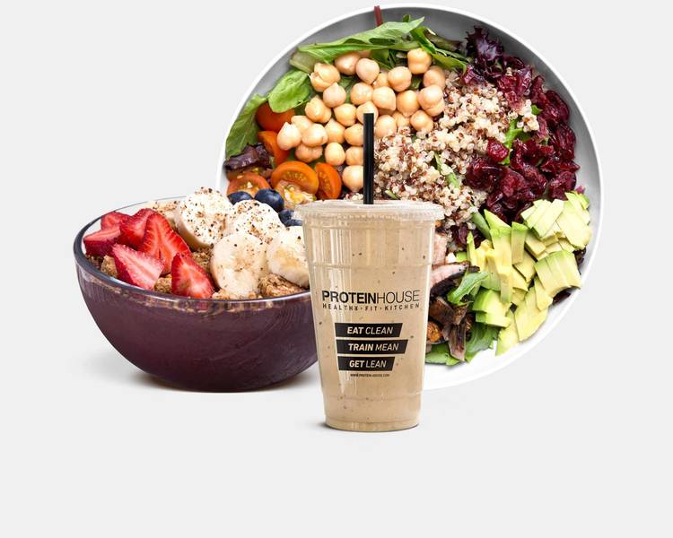 Order PROTEINHOUSE (Tampa) - Menu & Prices - Tampa Delivery | Uber Eats