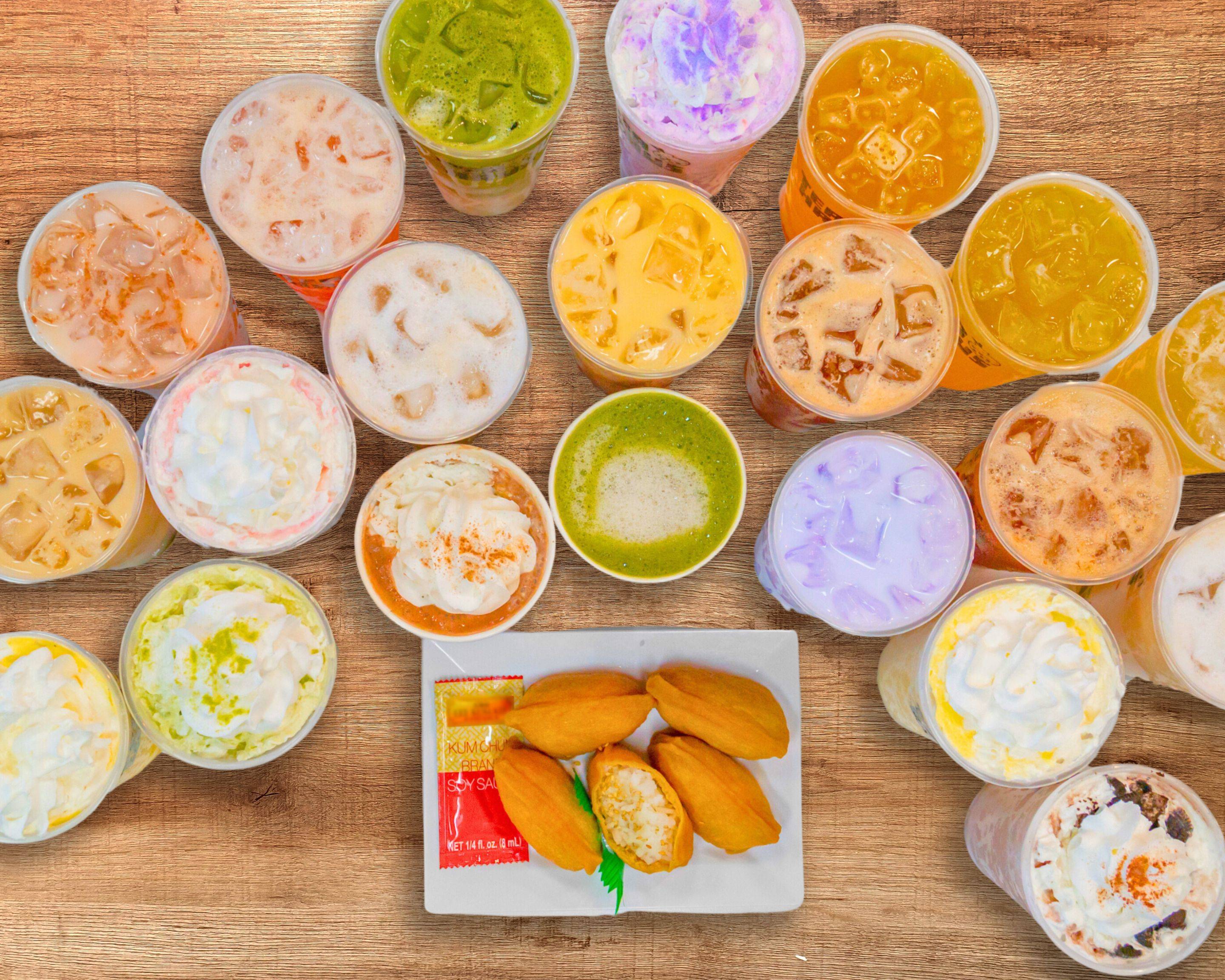 Order Smile Cafe Menu Delivery in Las Vegas | Smile Cafe Prices | Uber Eats