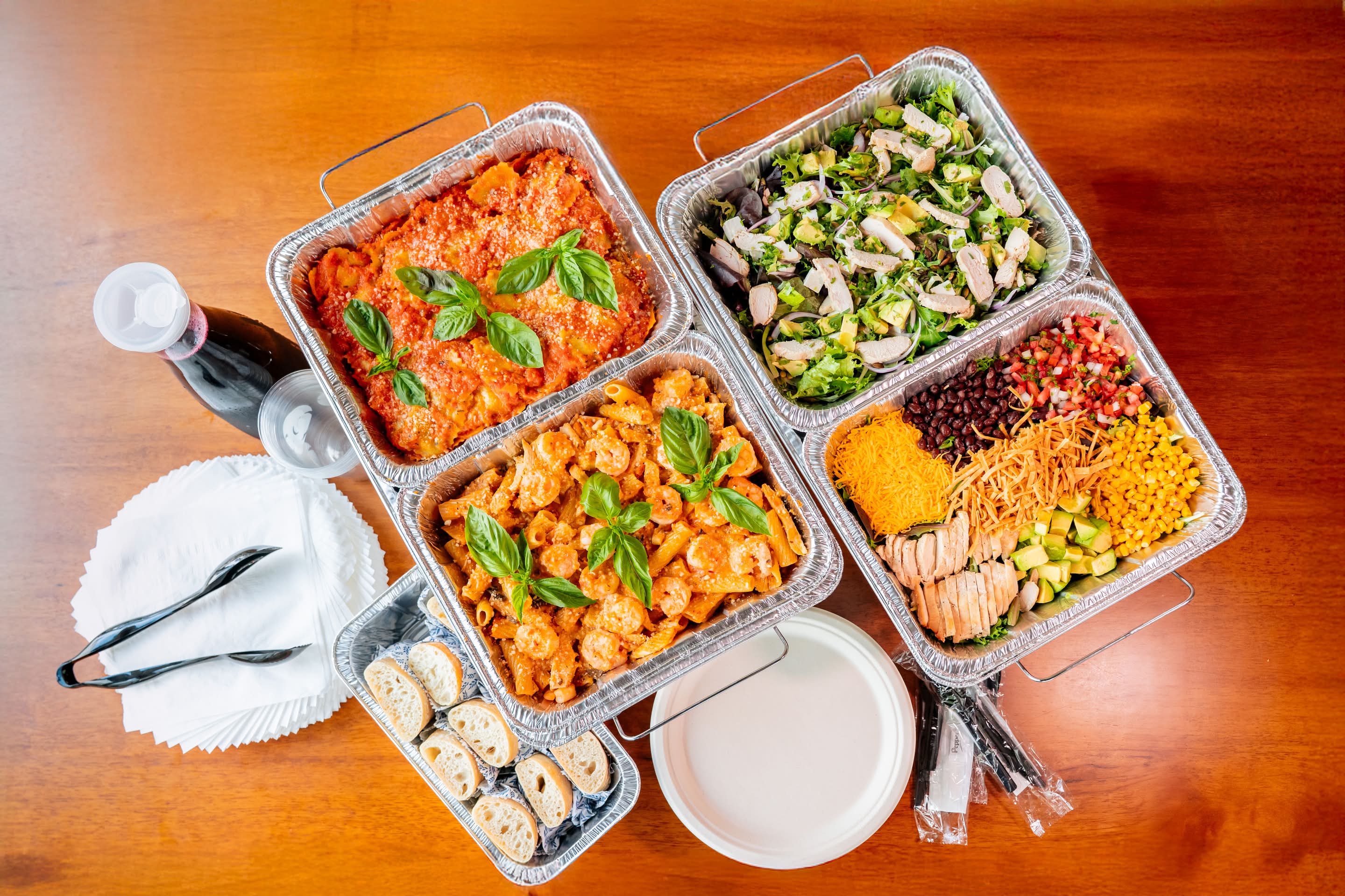 Order San Martin Bakery - Addison - Menu & Prices - Dallas Delivery ...