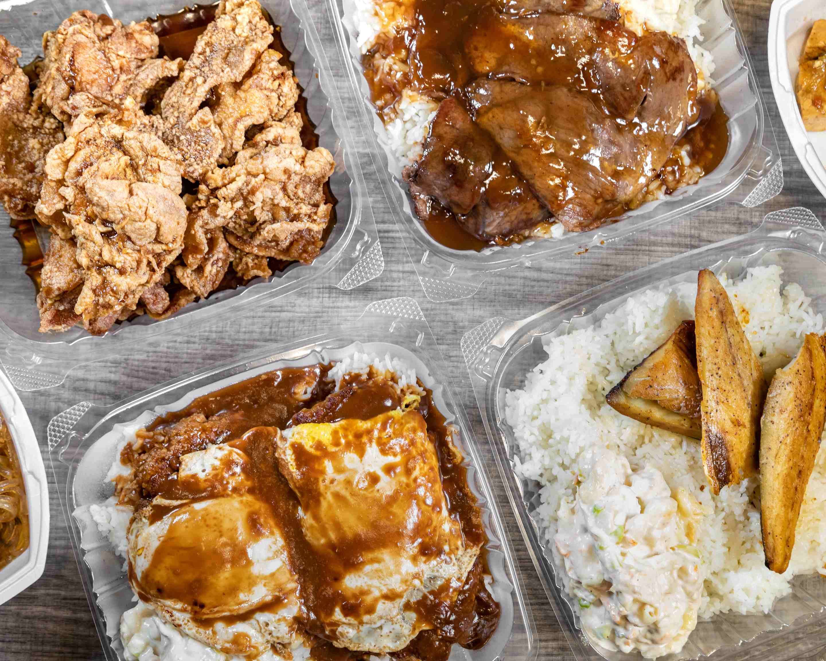 Order Mitsuba Delicatessen - Menu & Prices - Honolulu Delivery | Uber Eats