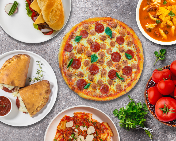 Order Ciao Bella Kitchen Menu Delivery in Pittsburgh | Ciao Bella ...