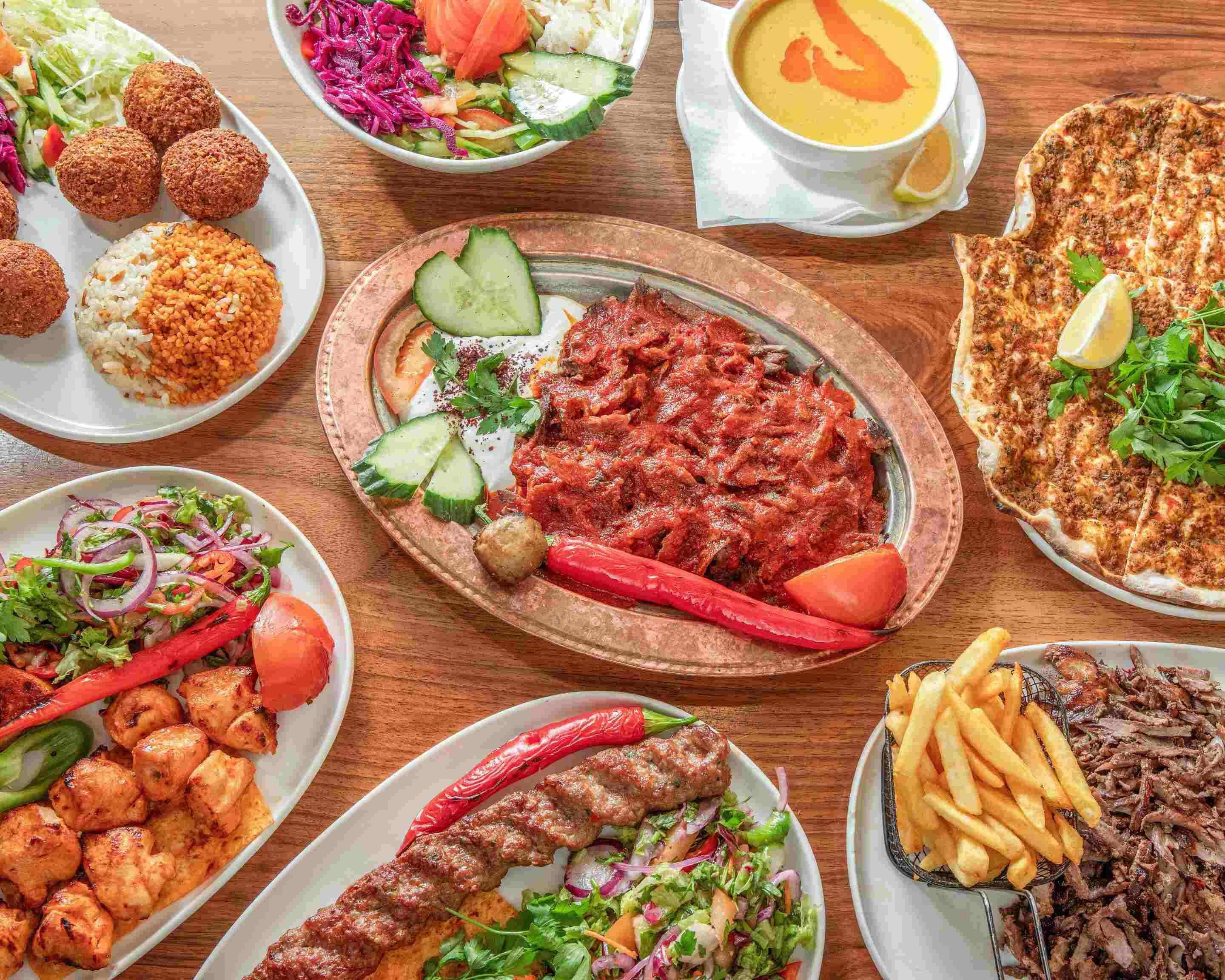 Kudr-Et Kebap House Aachen - Menü und Preise - Lieferservice in Aachen | Uber Eats