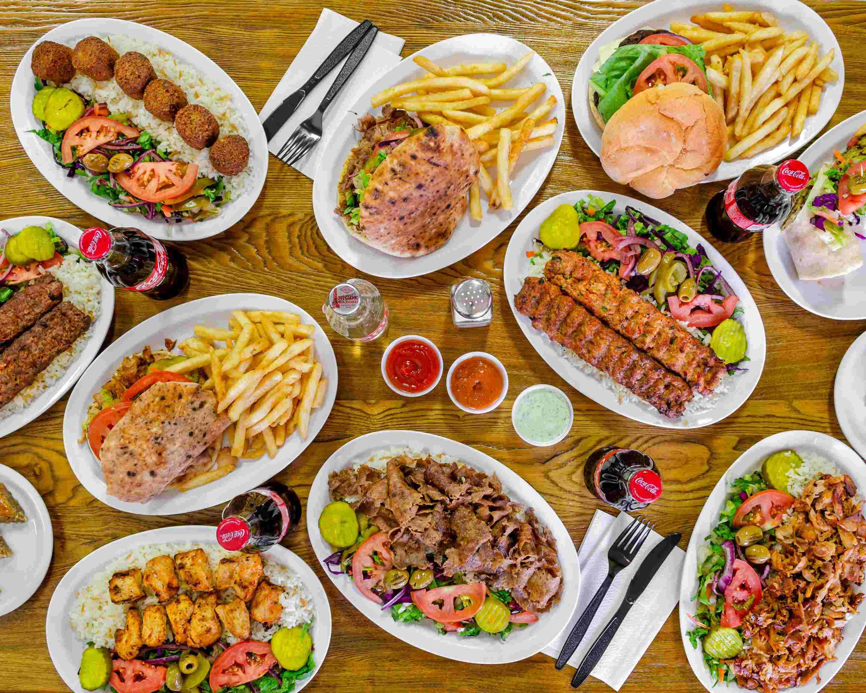 Order Bereket Gyro &Grill Menu Delivery in New Jersey | Menu & Prices ...