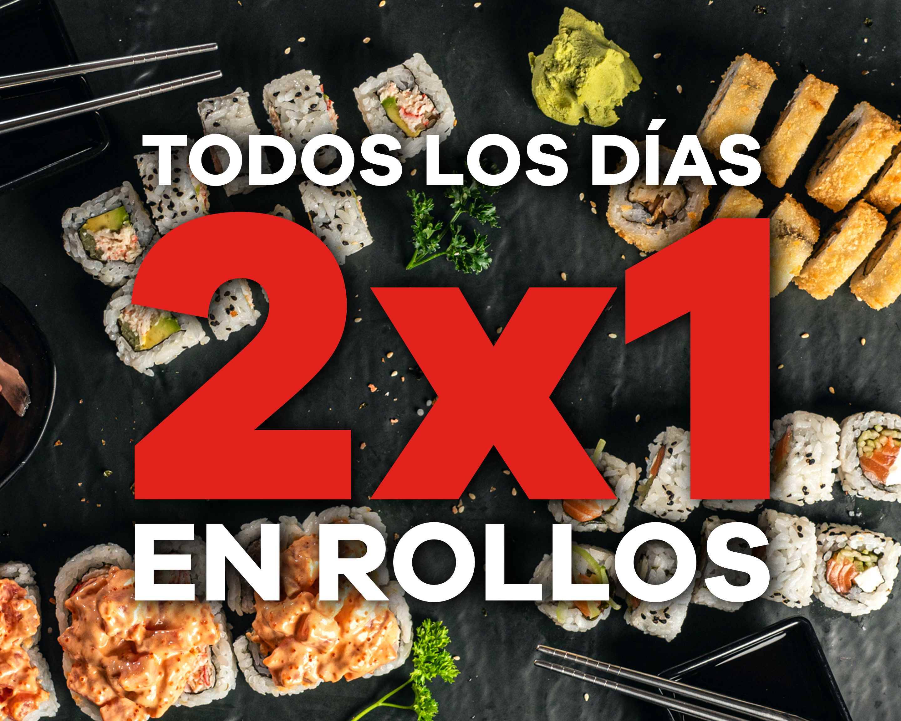 Nikkori (Galerias) Menú a Domicilio【Menú y Precios】Monterrey | Uber Eats