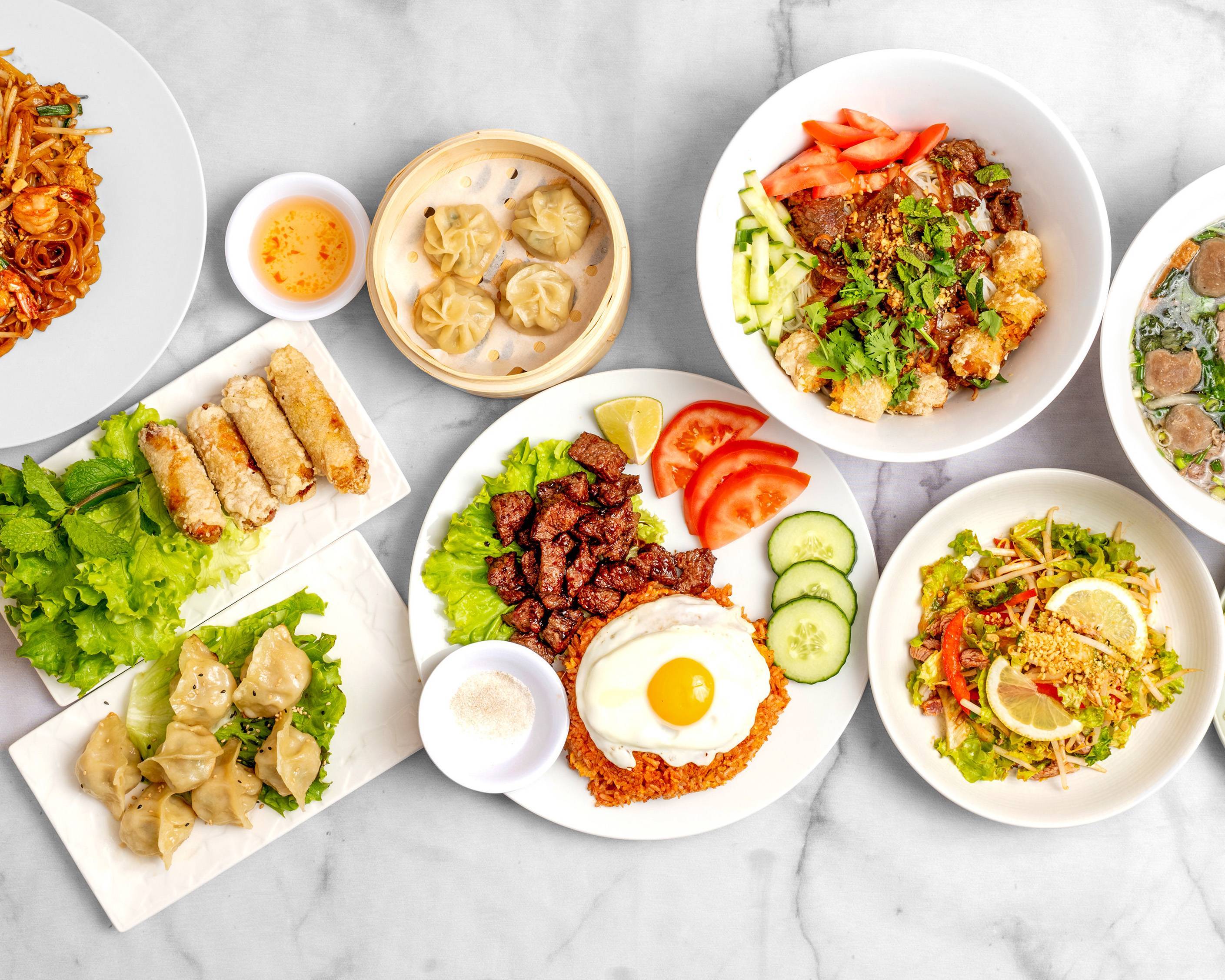 Livraison du menu Ke Chuan à Paris - 【Menu et prix】 | Uber Eats