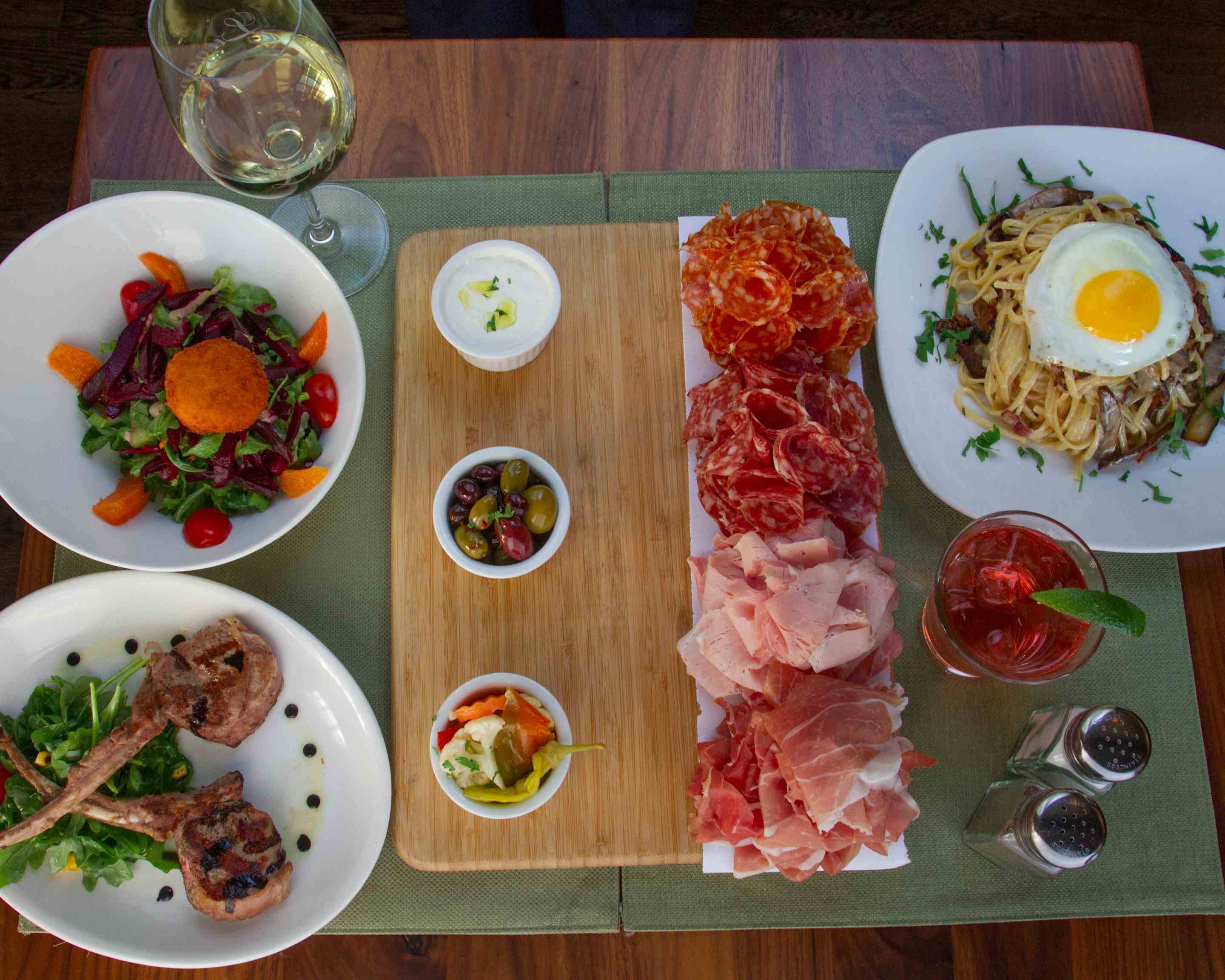 Order Lugano Wine Bar & Salumeria Menu Delivery【Menu & Prices ...