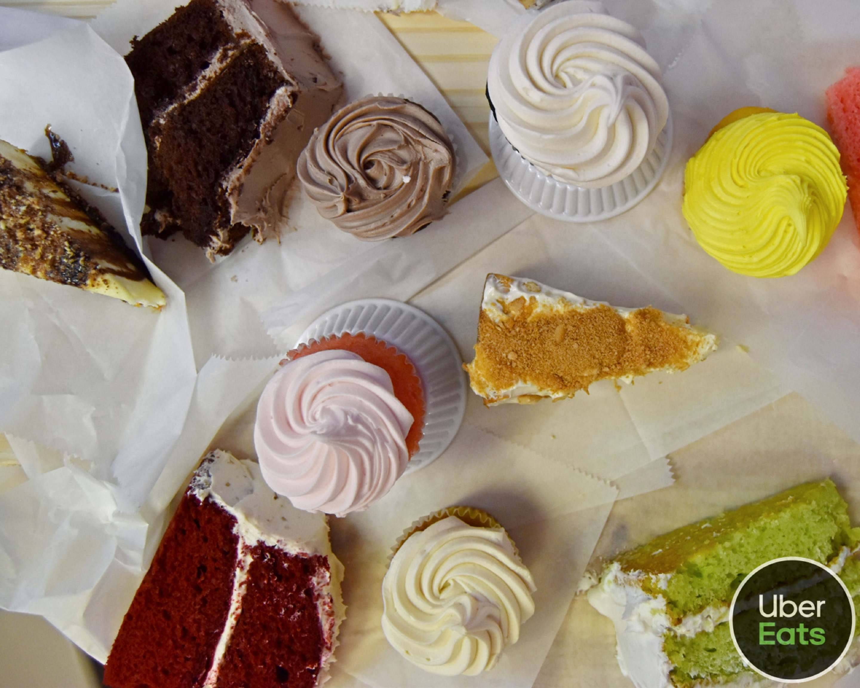 Order Cupcake Connection Bakery - Menu & Prices - Jacksonville Delivery ...