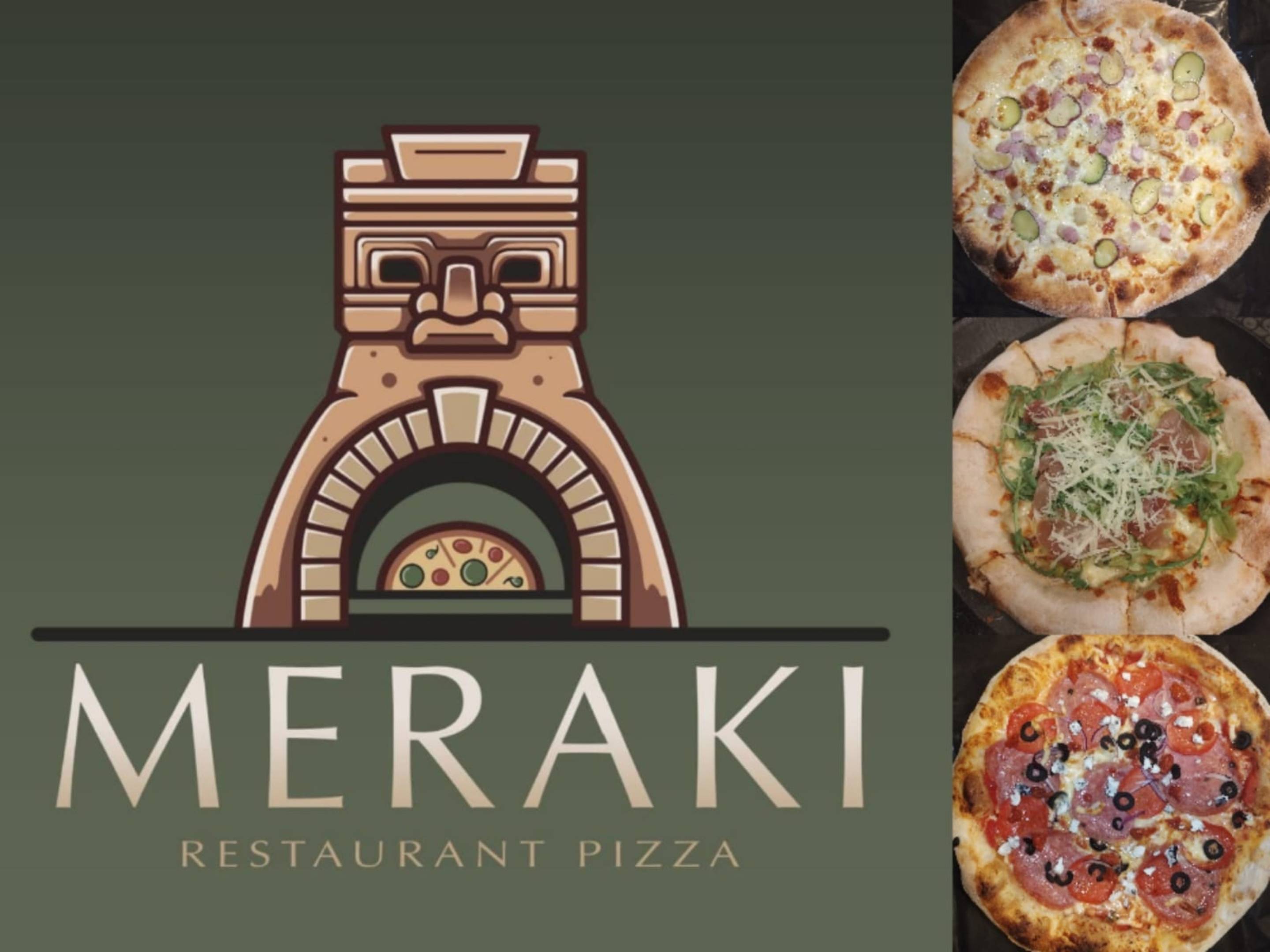 Pizzeria MERAKI Menu Delivery【Menu & Prices】Tlaquepaque | Uber Eats