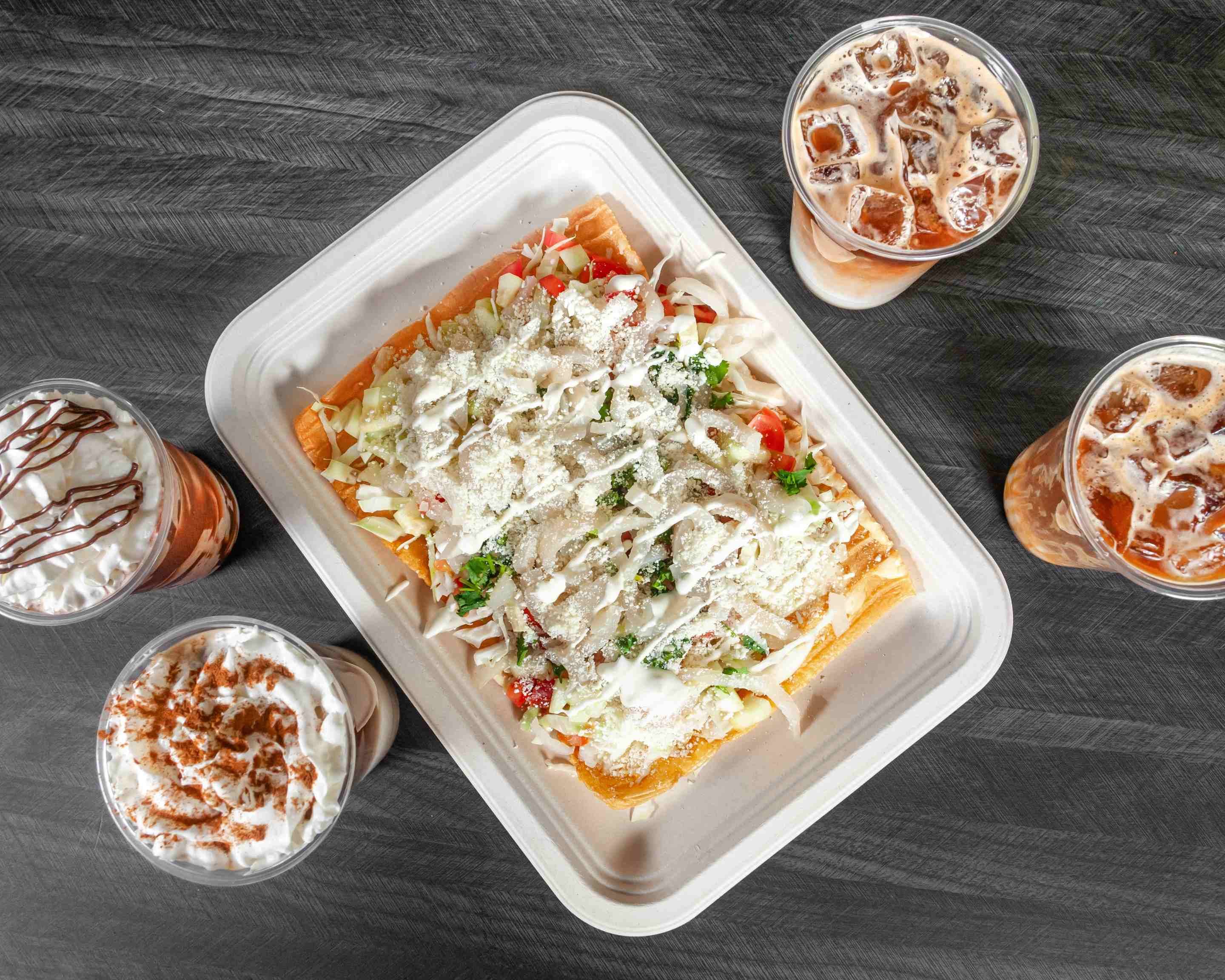 Jalisco's Sweet Scoops & Sips Menu Lancaster • Order Jalisco's Sweet ...