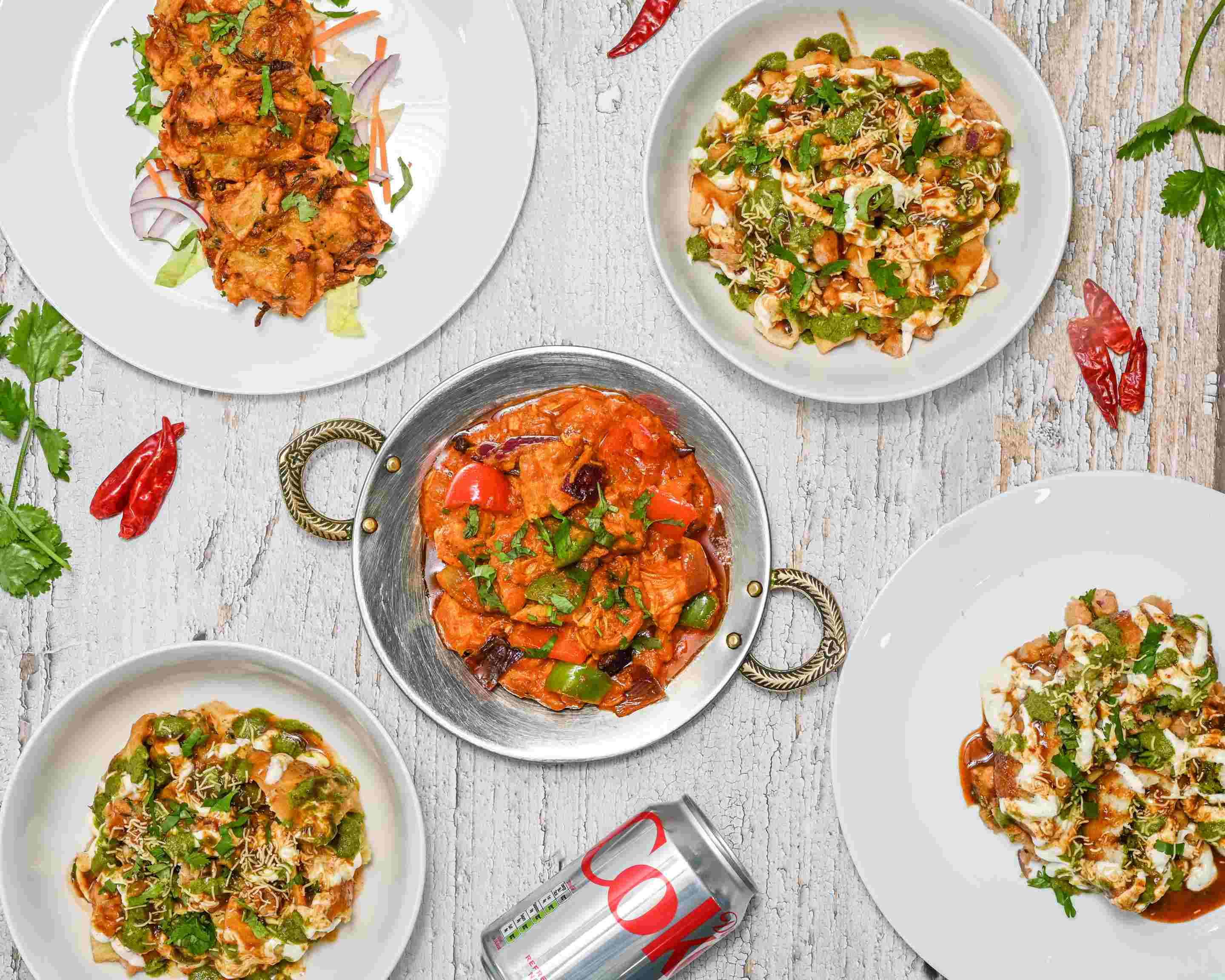 Order GREAT INDIAN KITCHEN | Menu & Prices | Manchester Delivery ...