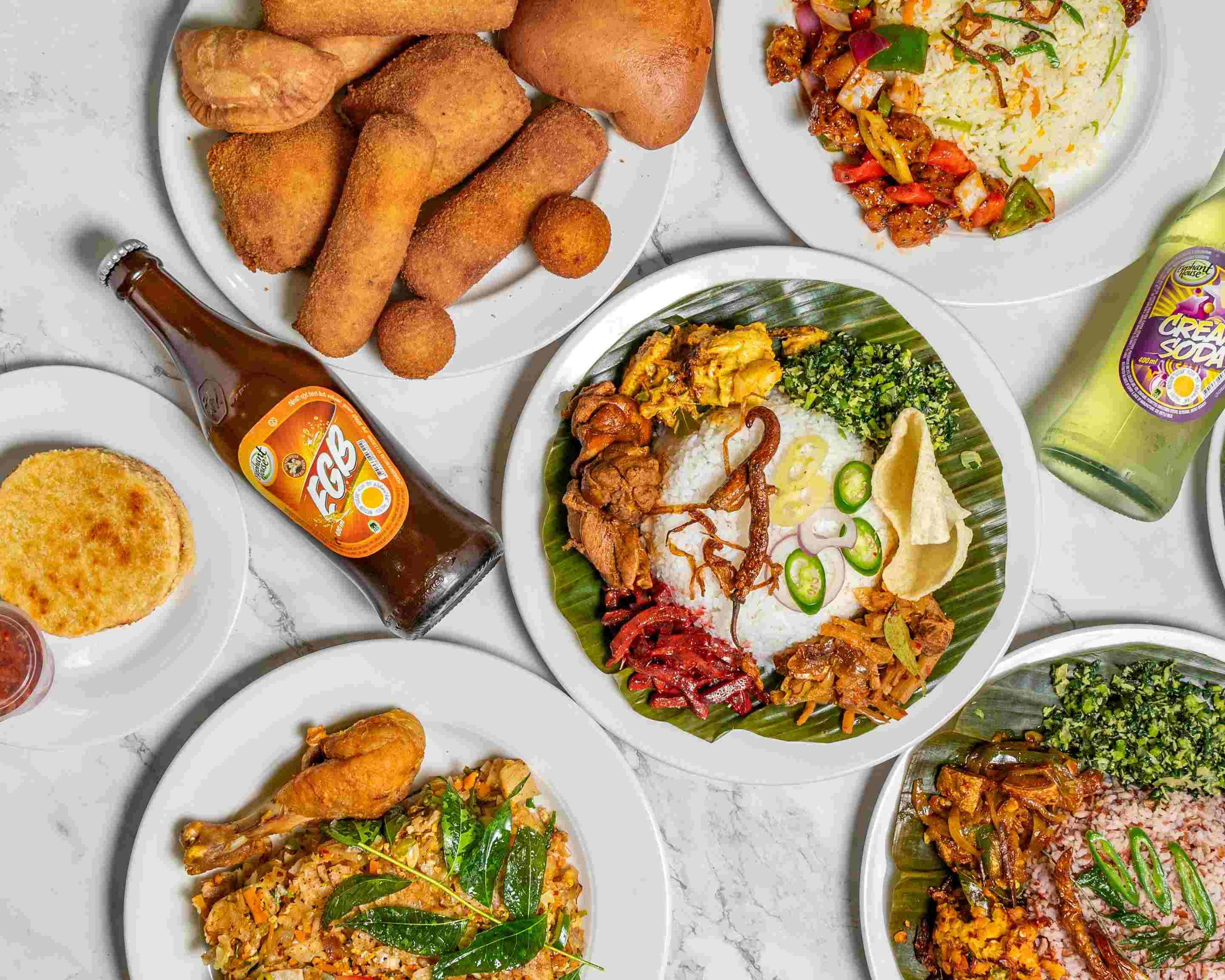 Order MBK Restaurant | Menu & Prices | Melbourne Delivery | Uber Eats