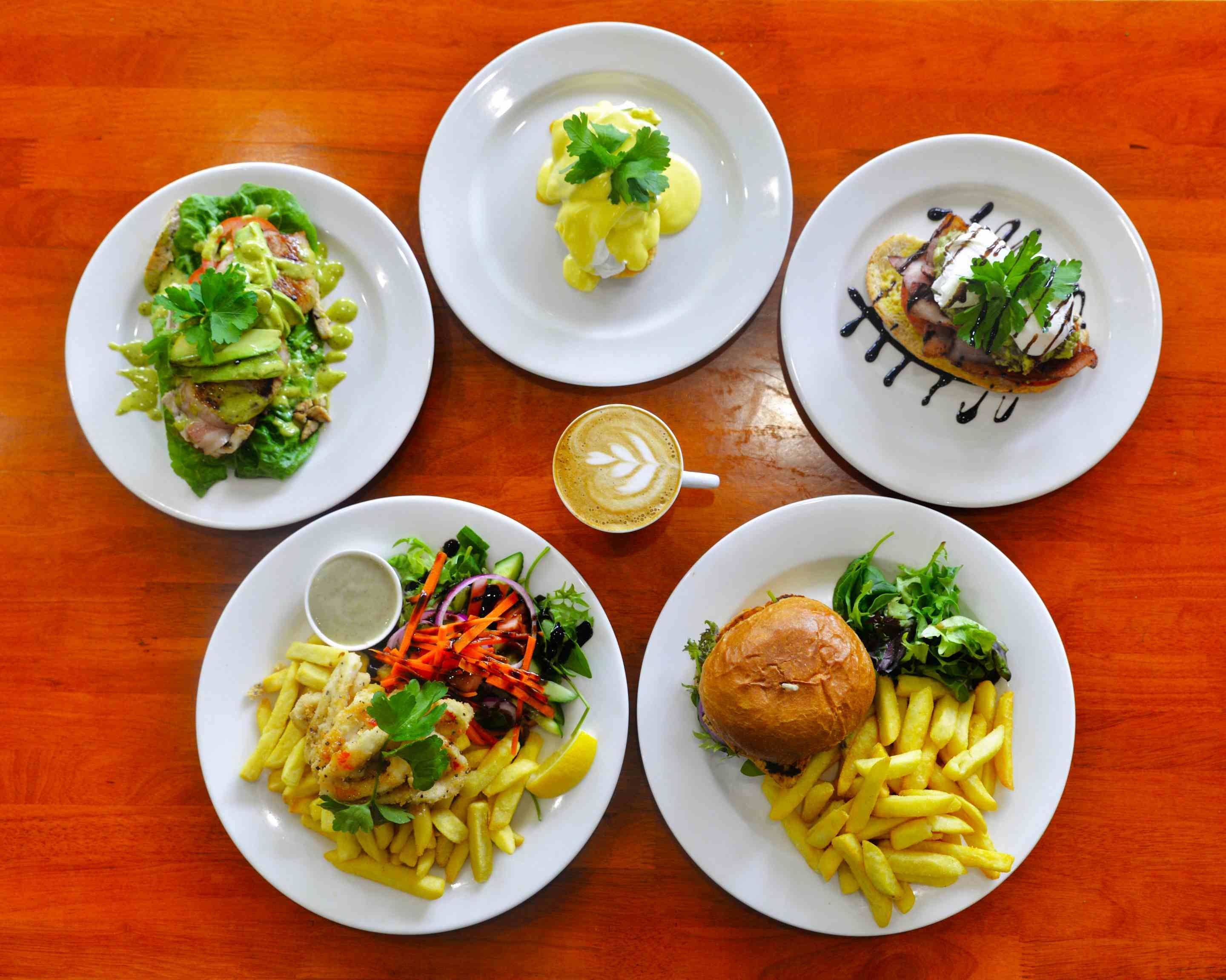 THE 10 BEST Canberra Food Delivery and Takeaway 2025 | Uber Eats