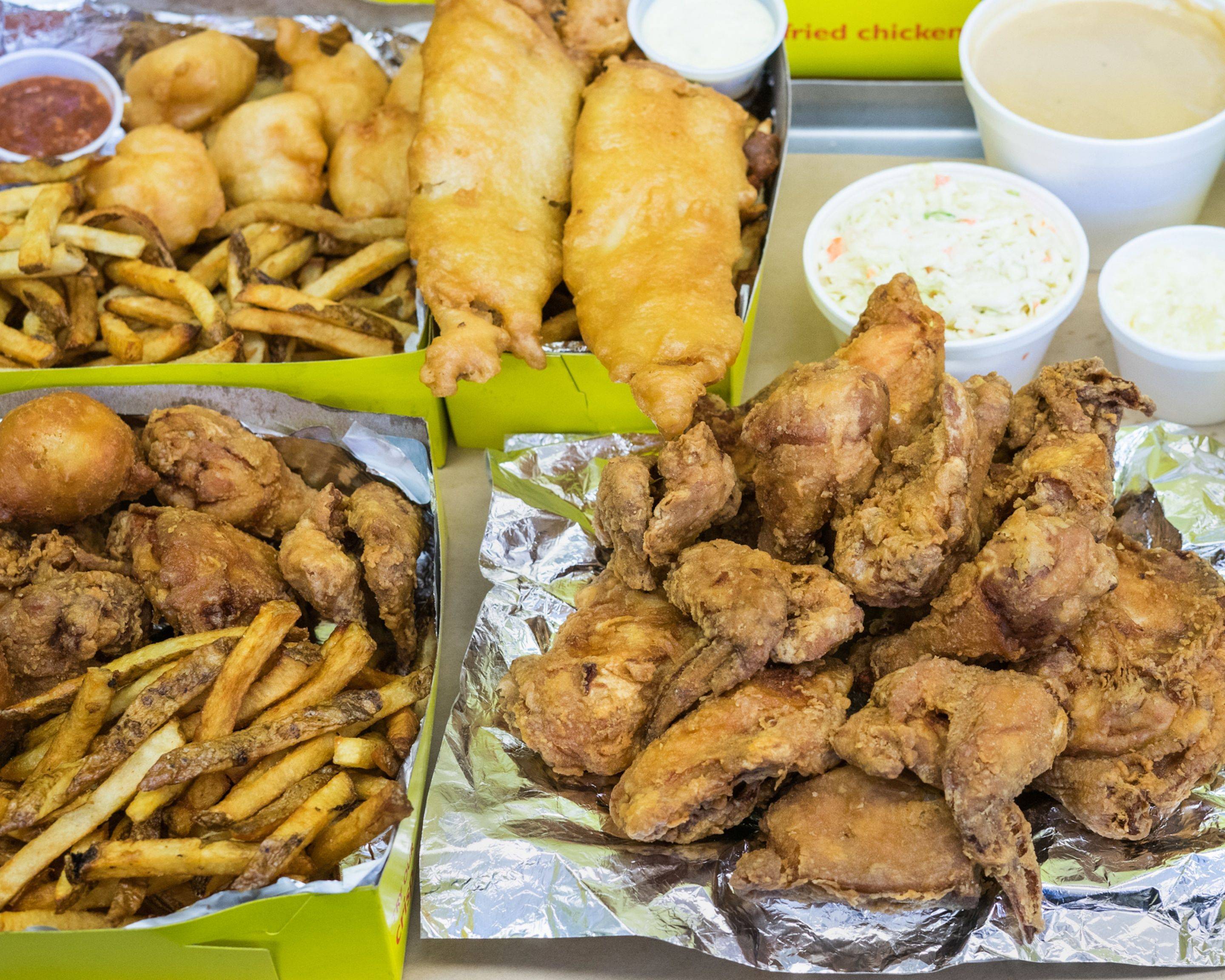 Order Chicken on the Way (Mckenzie Towne) Menu Delivery in Calgary ...