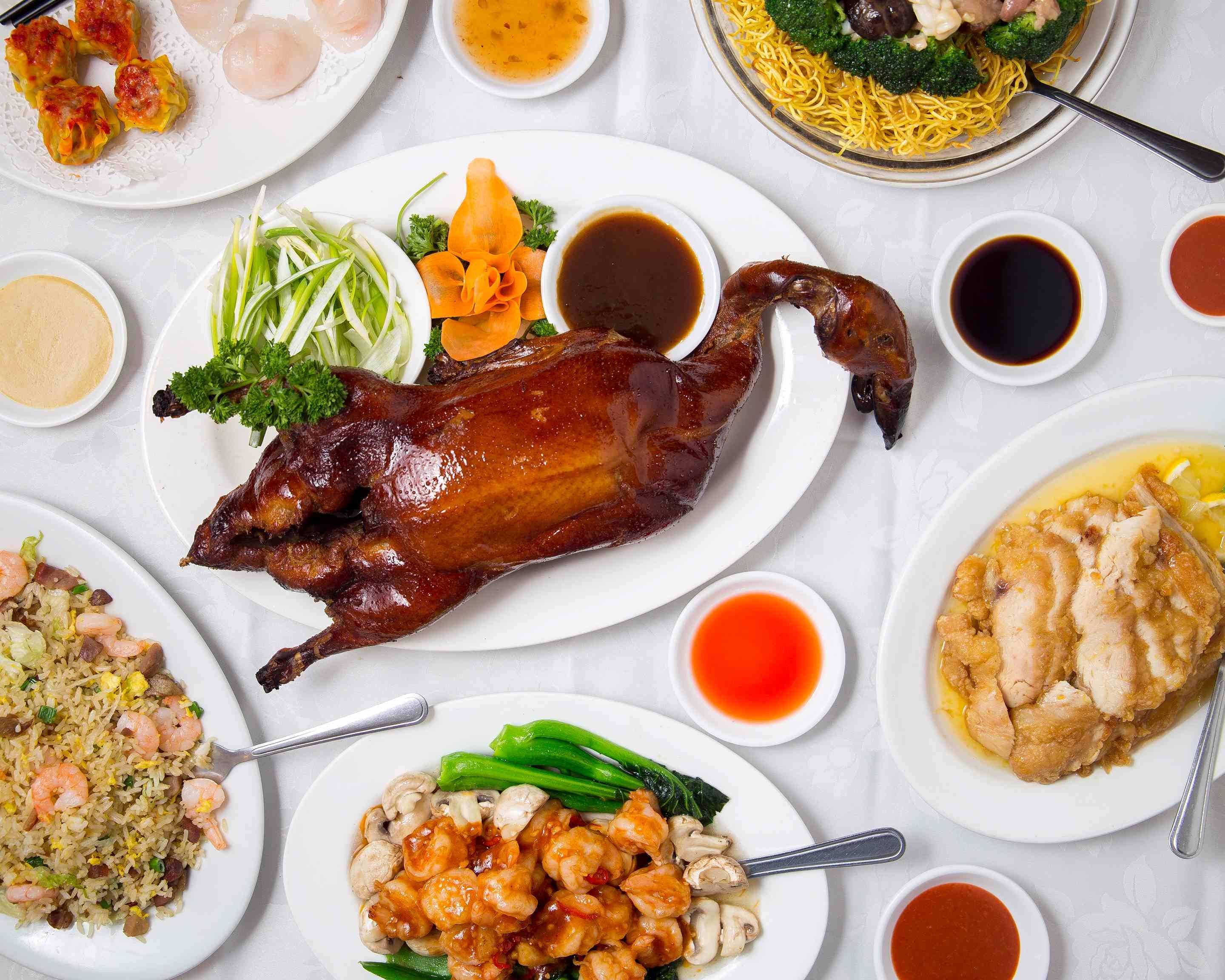 Order Emerald Chinese Restaurant - Menu & Prices - Mississauga Delivery ...