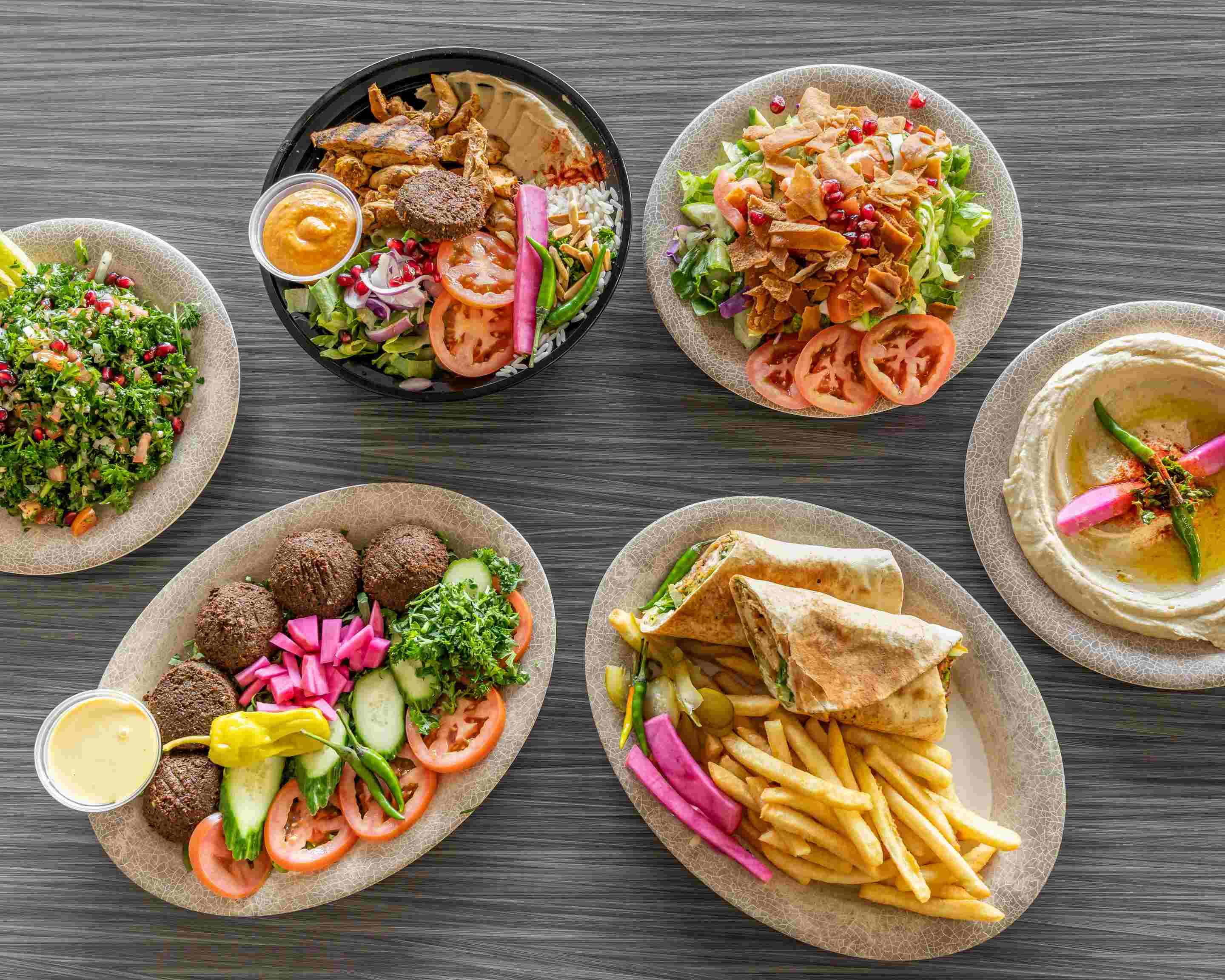 Order Shawarma Man - Menu & Prices - Southfield Delivery | Uber Eats