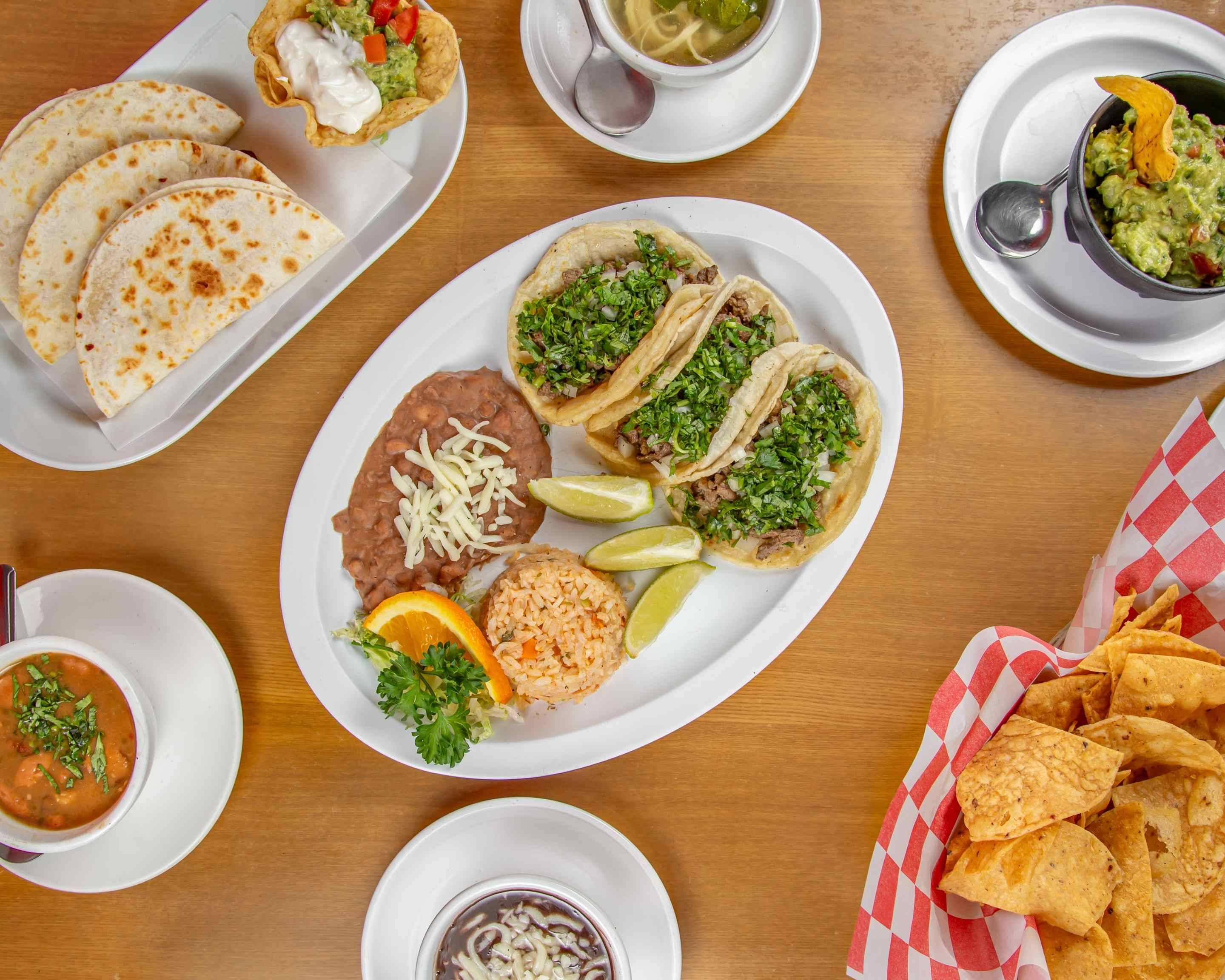 Order Tacos Locos - Menu & Prices - Schiller Park Delivery | Uber Eats