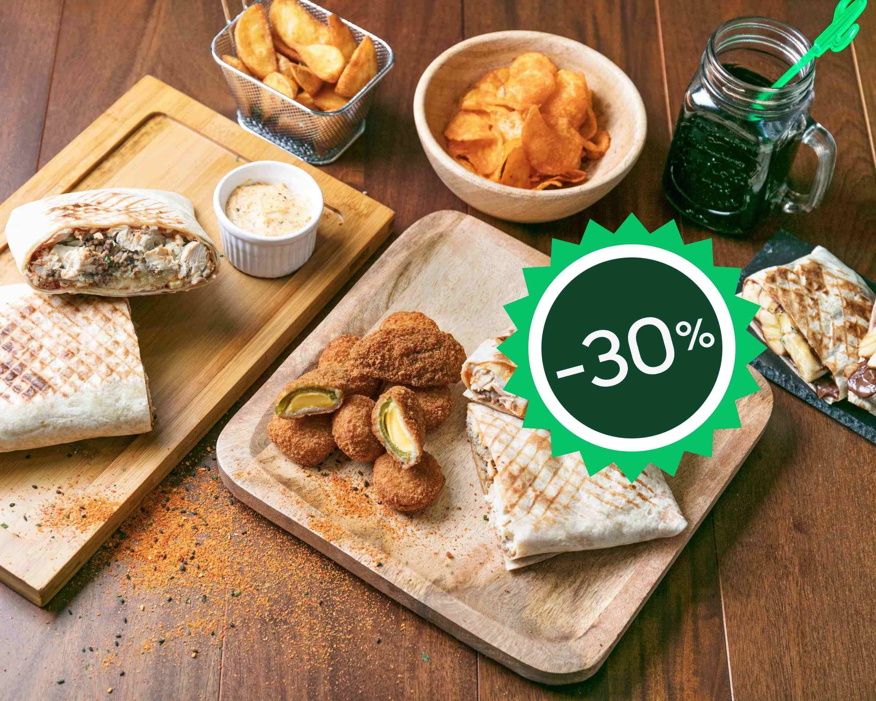 Chic Kebab Tacos menu et prix - Livraison à Vertou - Uber Eats