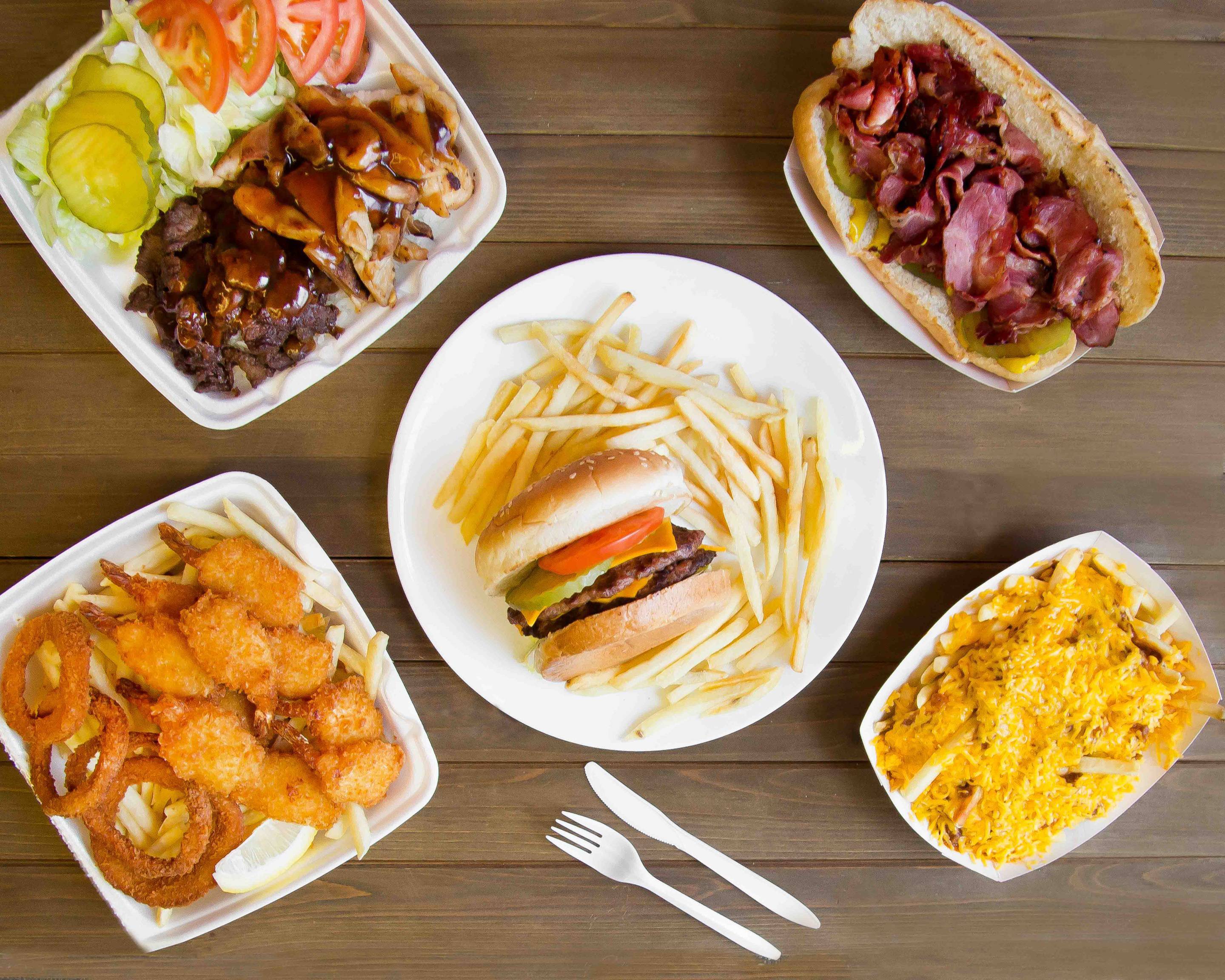 Order Key Burger - Menu & Prices - Los Angeles Delivery | Uber Eats
