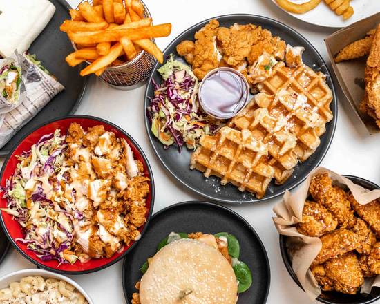 Order Wicked Chicken Hamilton delivery online | Hamilton, NZ | Takeaway ...