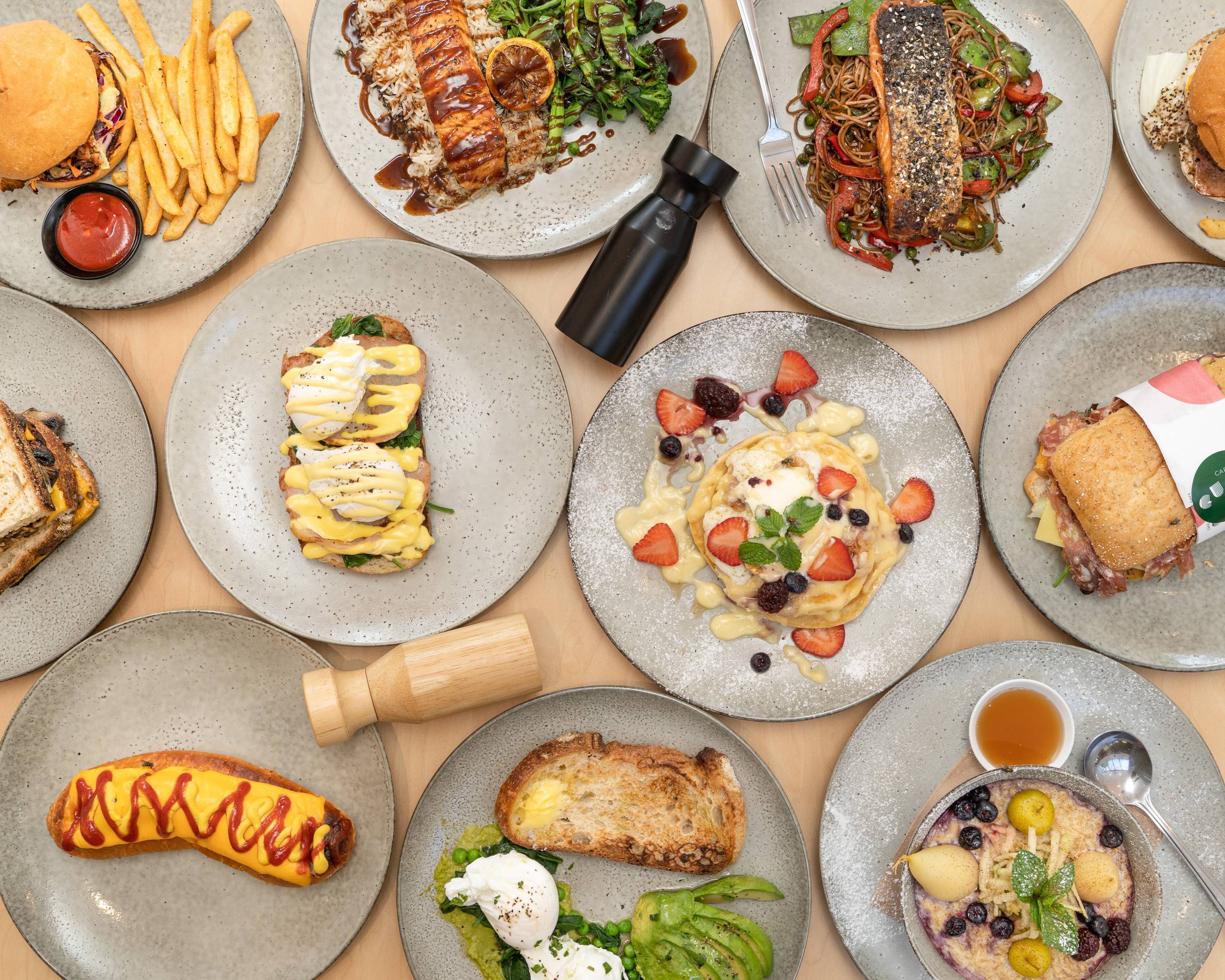 Order Cafe Gusto - Menu Deals & Prices - Sydney Delivery - Uber Eats